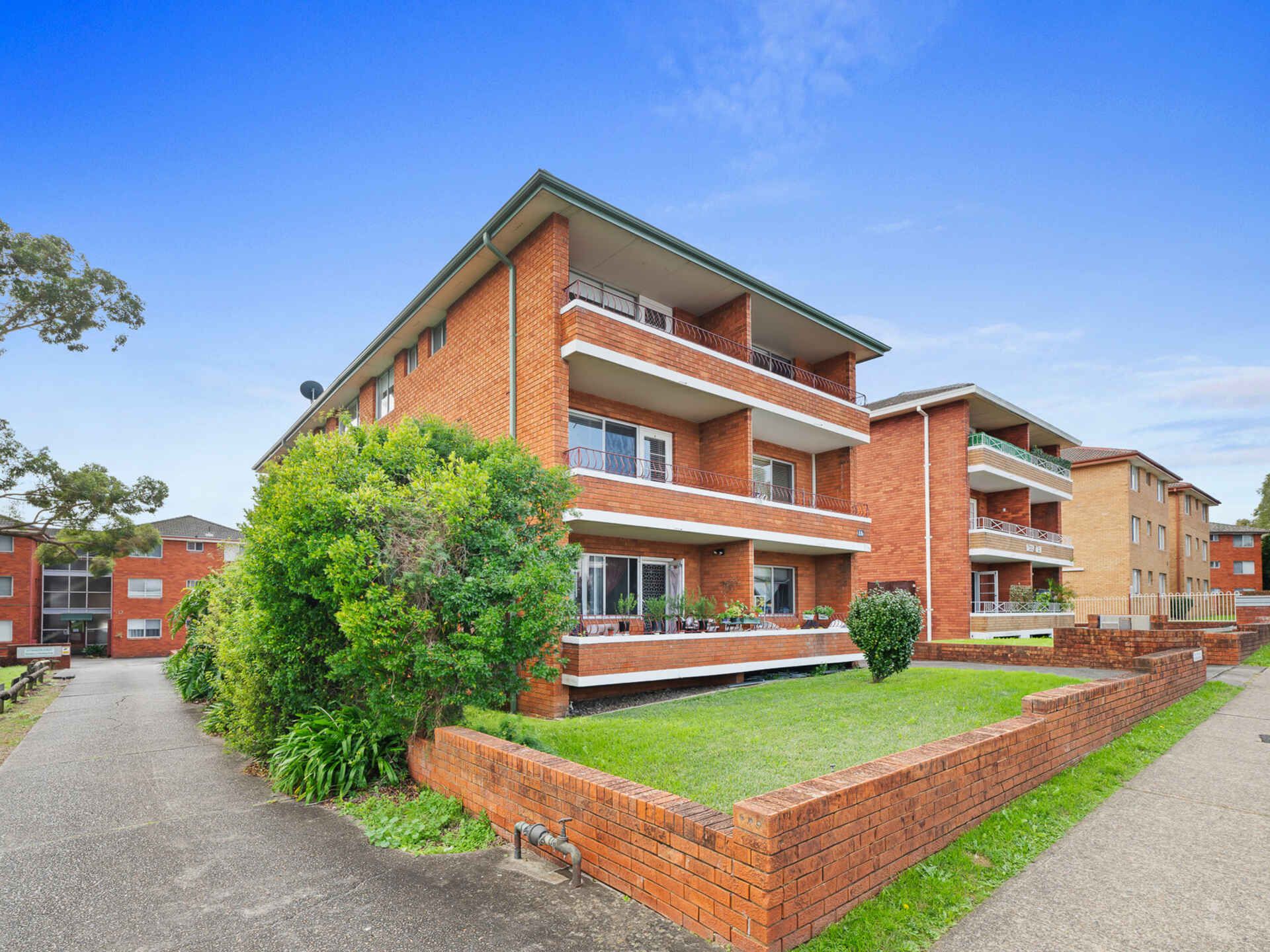 8/15 Thurlow Street, Riverwood, NSW 2210 - Leased Apartment - Ray White ...