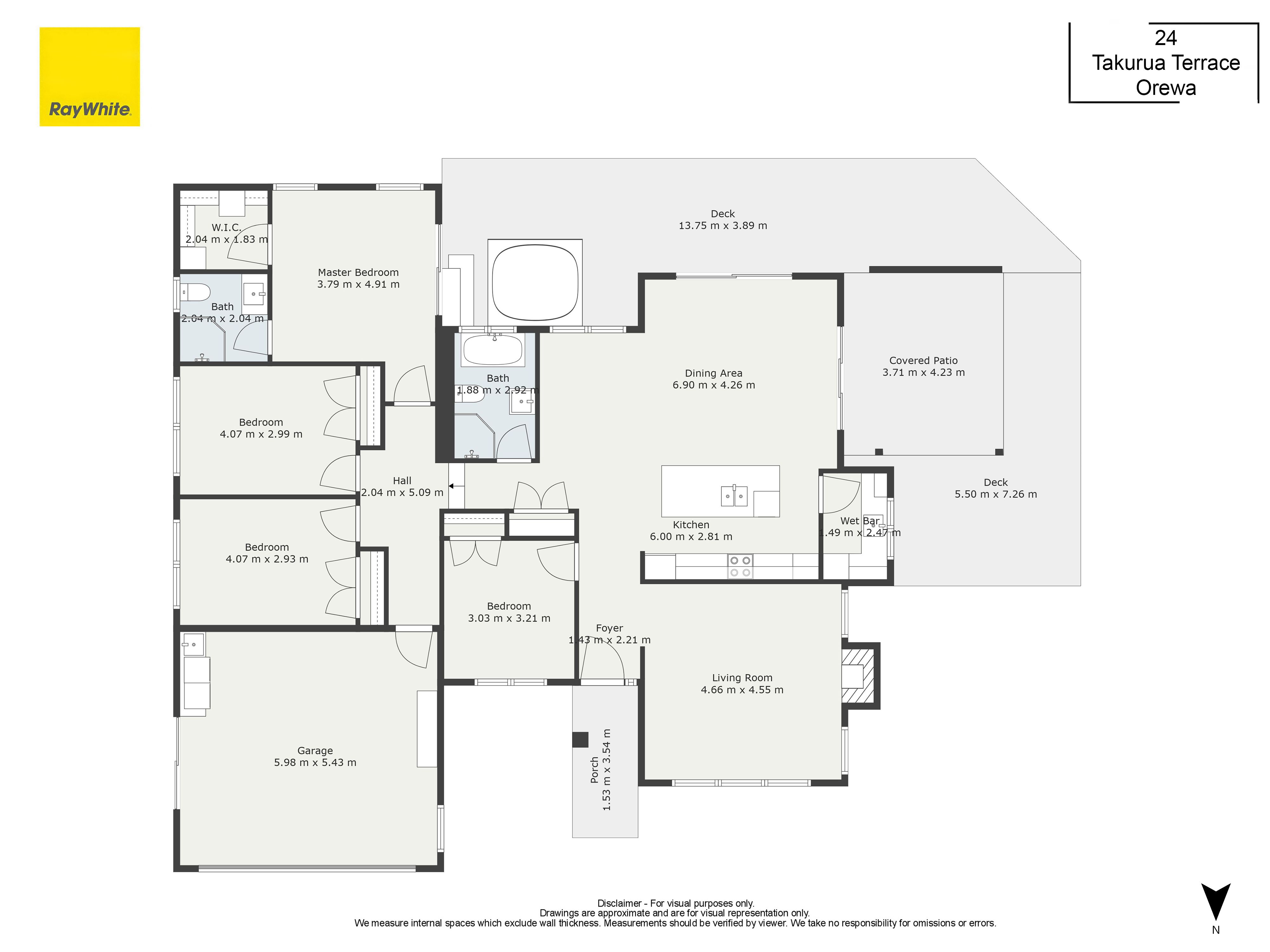 24 Takurua Terrace, Orewa, – Home For Sale • Ray White New Zealand