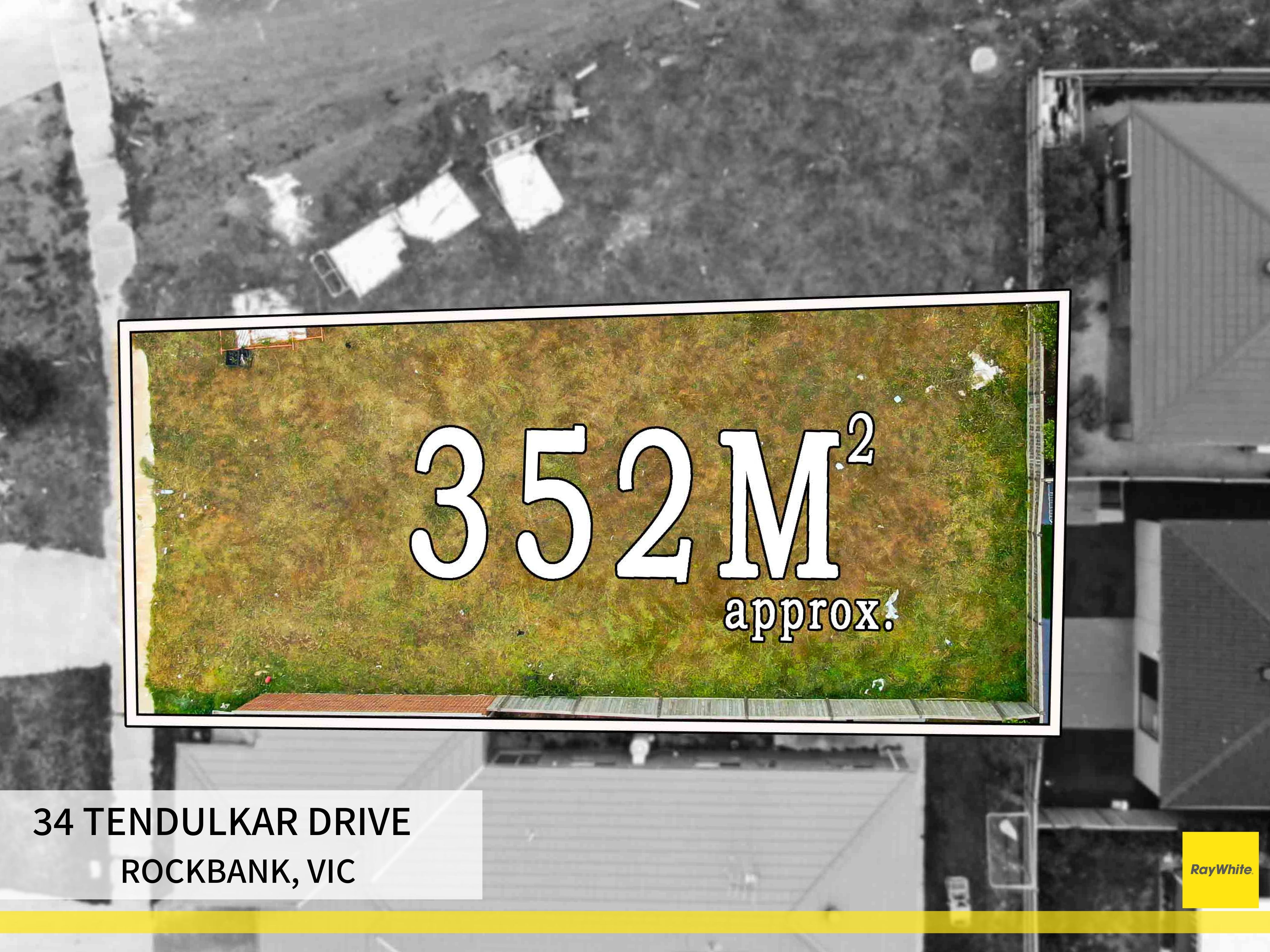 34 Tendulkar Drive, Rockbank, VIC 3335 - Sold Land - Ray White Rockbank