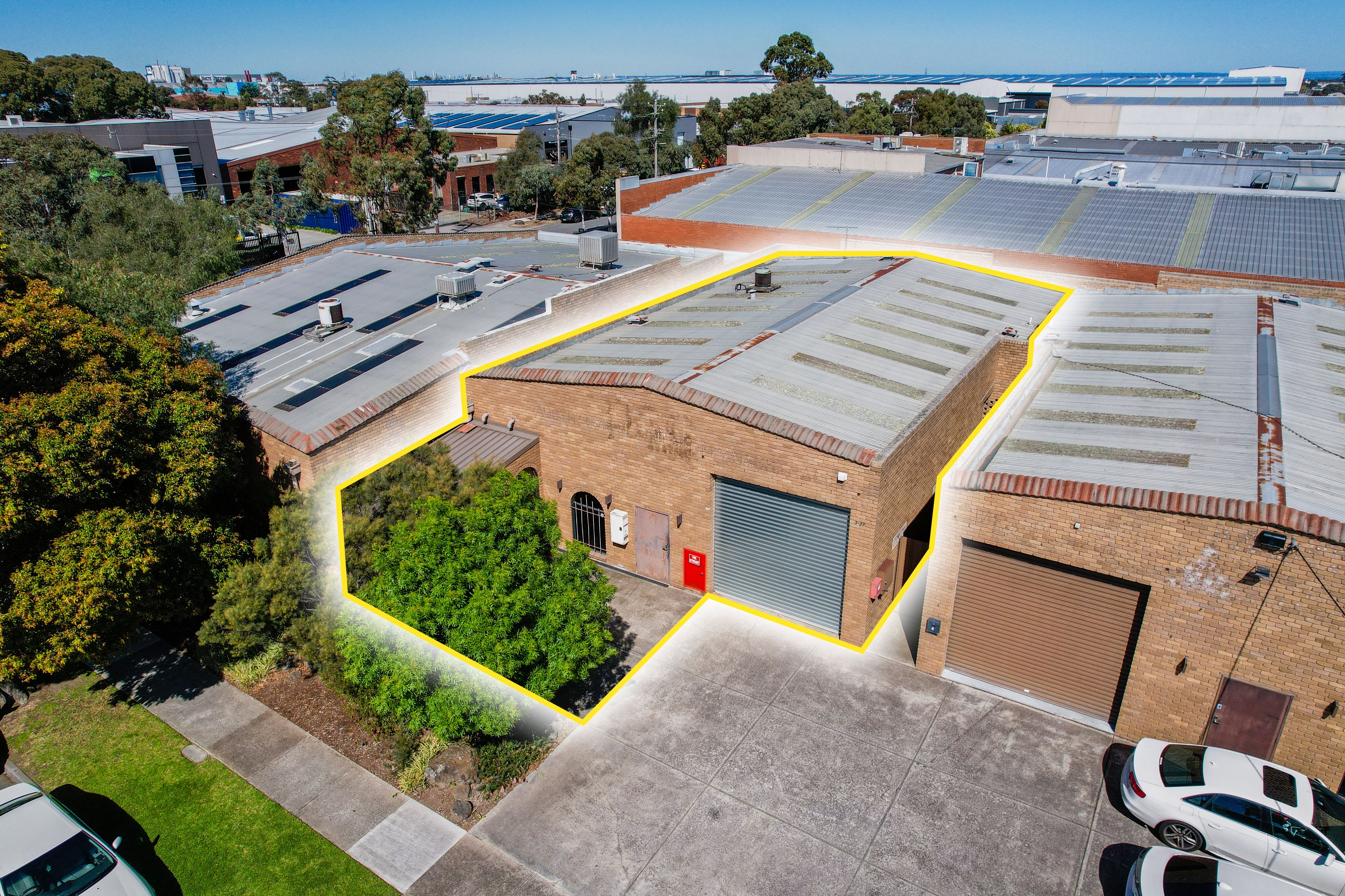 3/27 Winterton Road, Clayton, VIC 3168 - Sold Industrial/Warehouse ...
