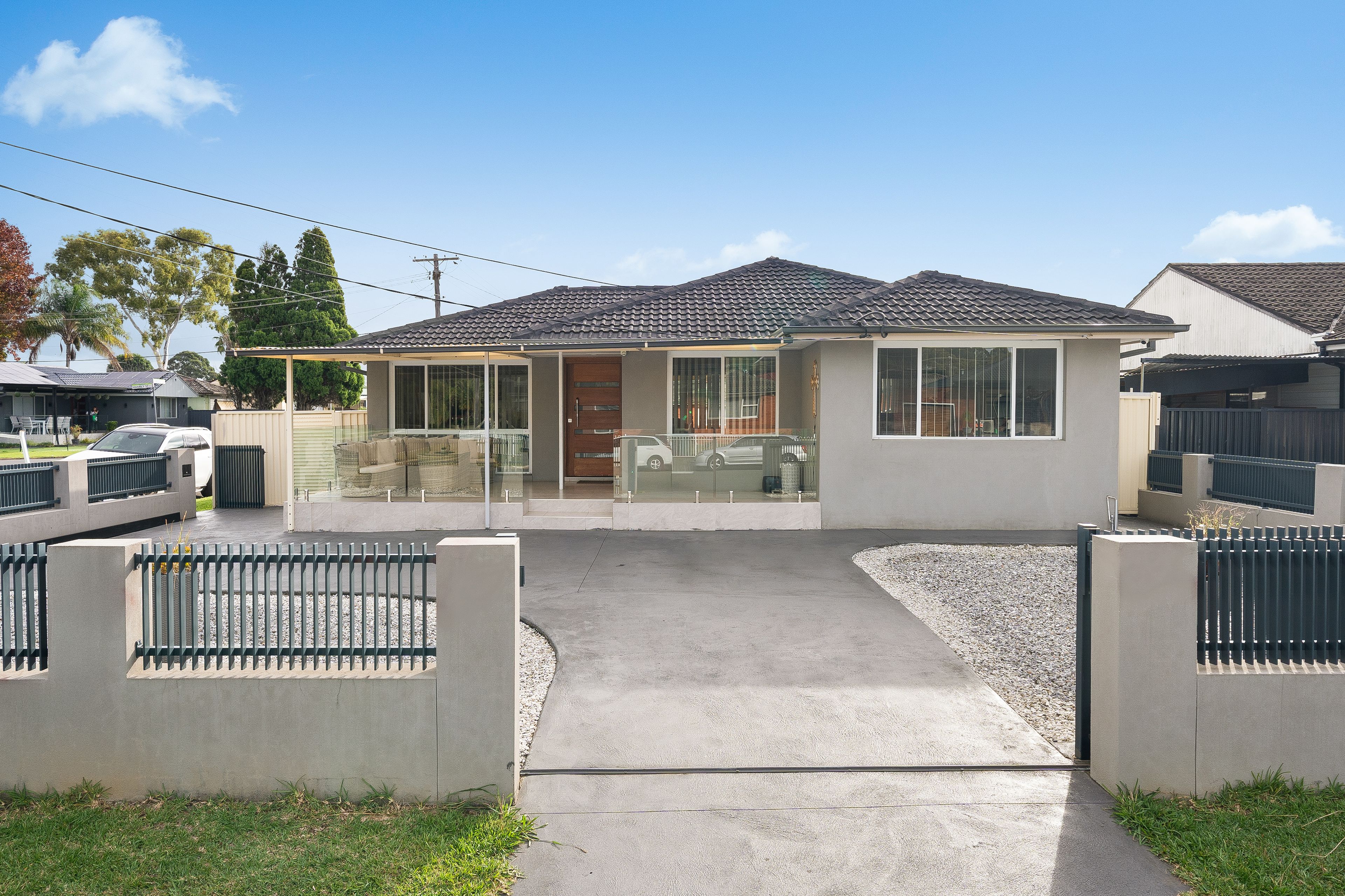 2 Roylston Street, Fairfield West, NSW 2165 - Sold House - Two ...