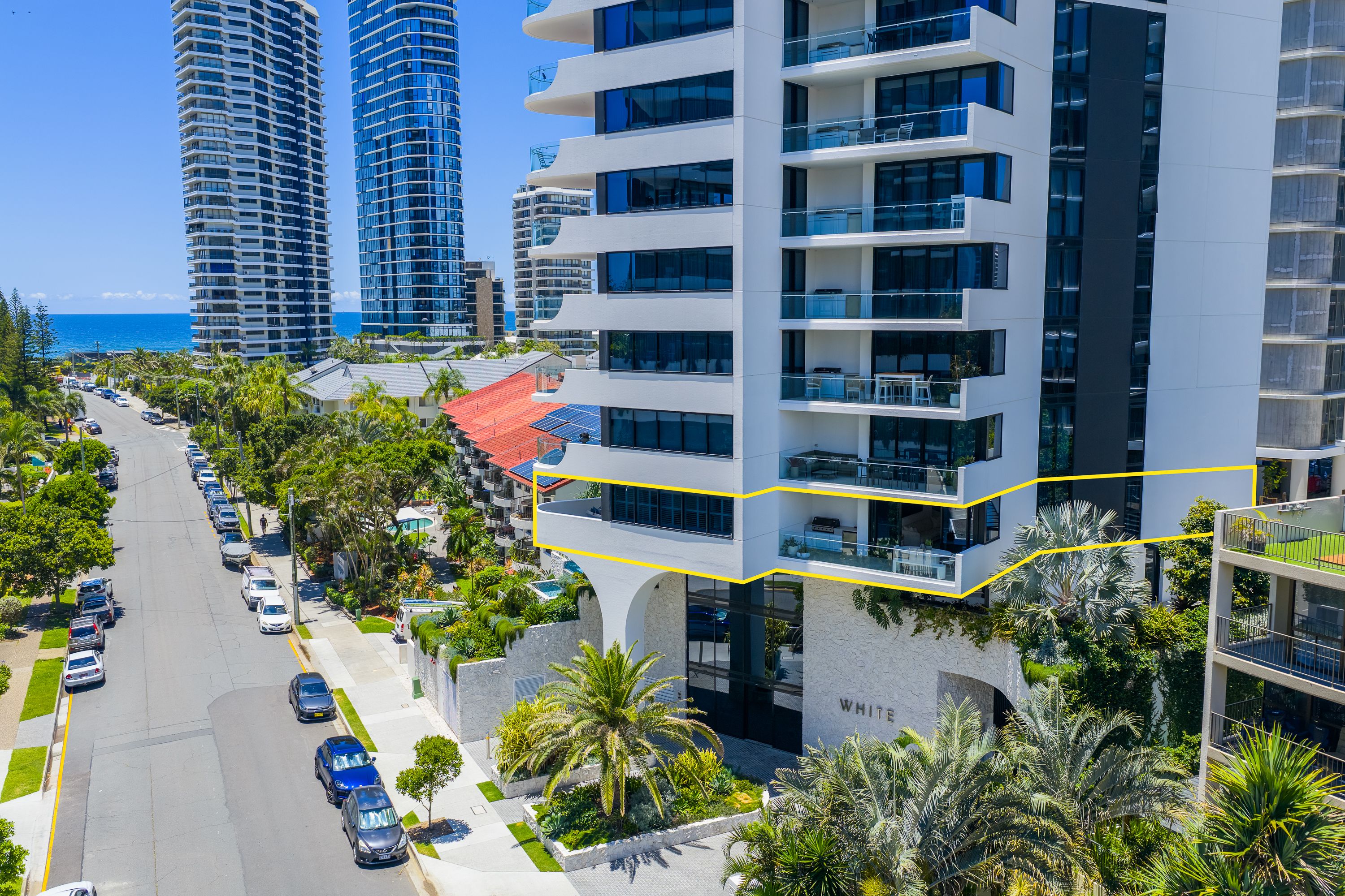 1/24 Woodroffe Avenue, Main Beach, QLD 4217 - Sold Apartment - Ray ...