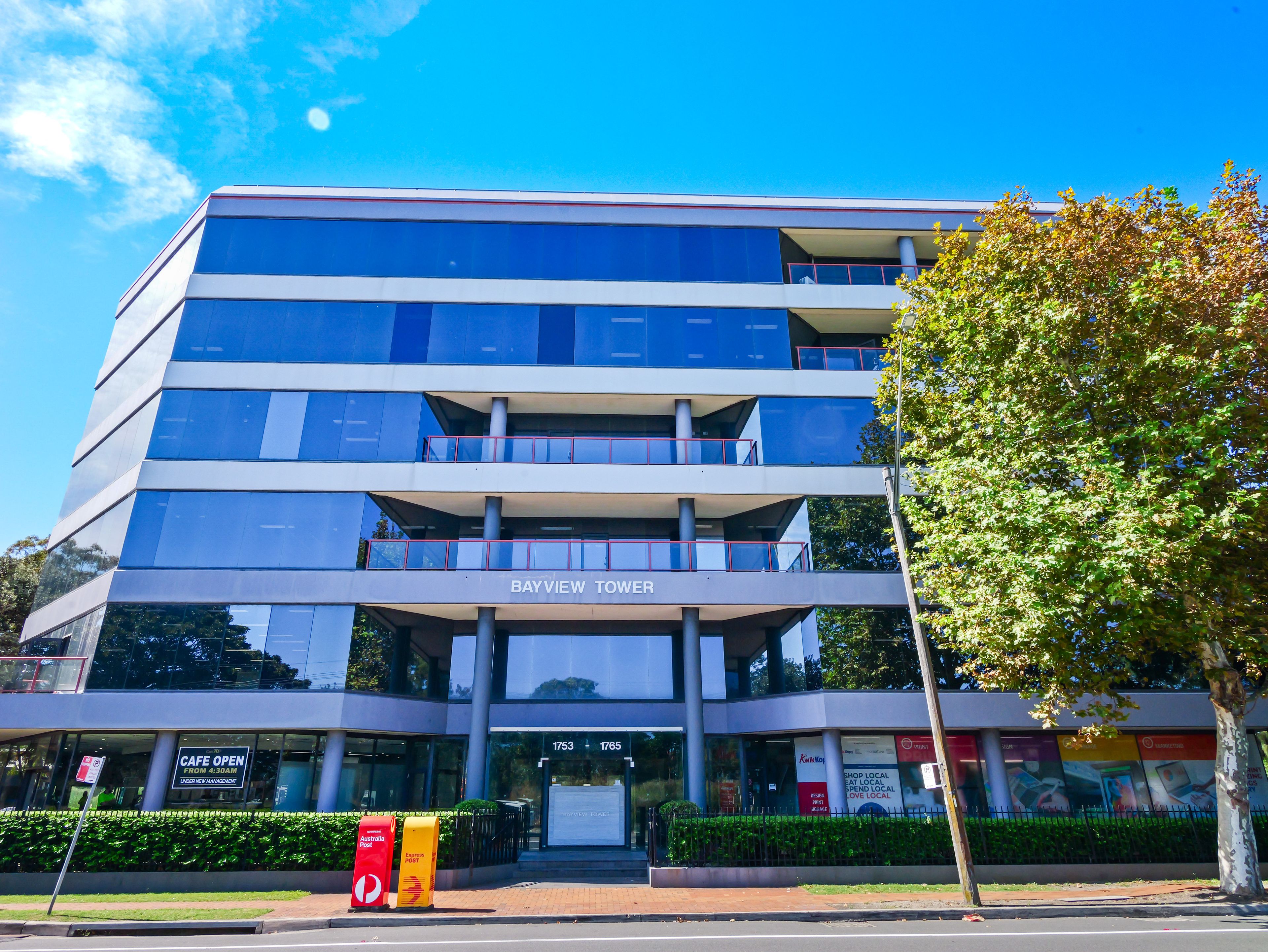 1753 Botany Road, Botany, NSW 2019 - Offices for Lease - RWC Industrial ...