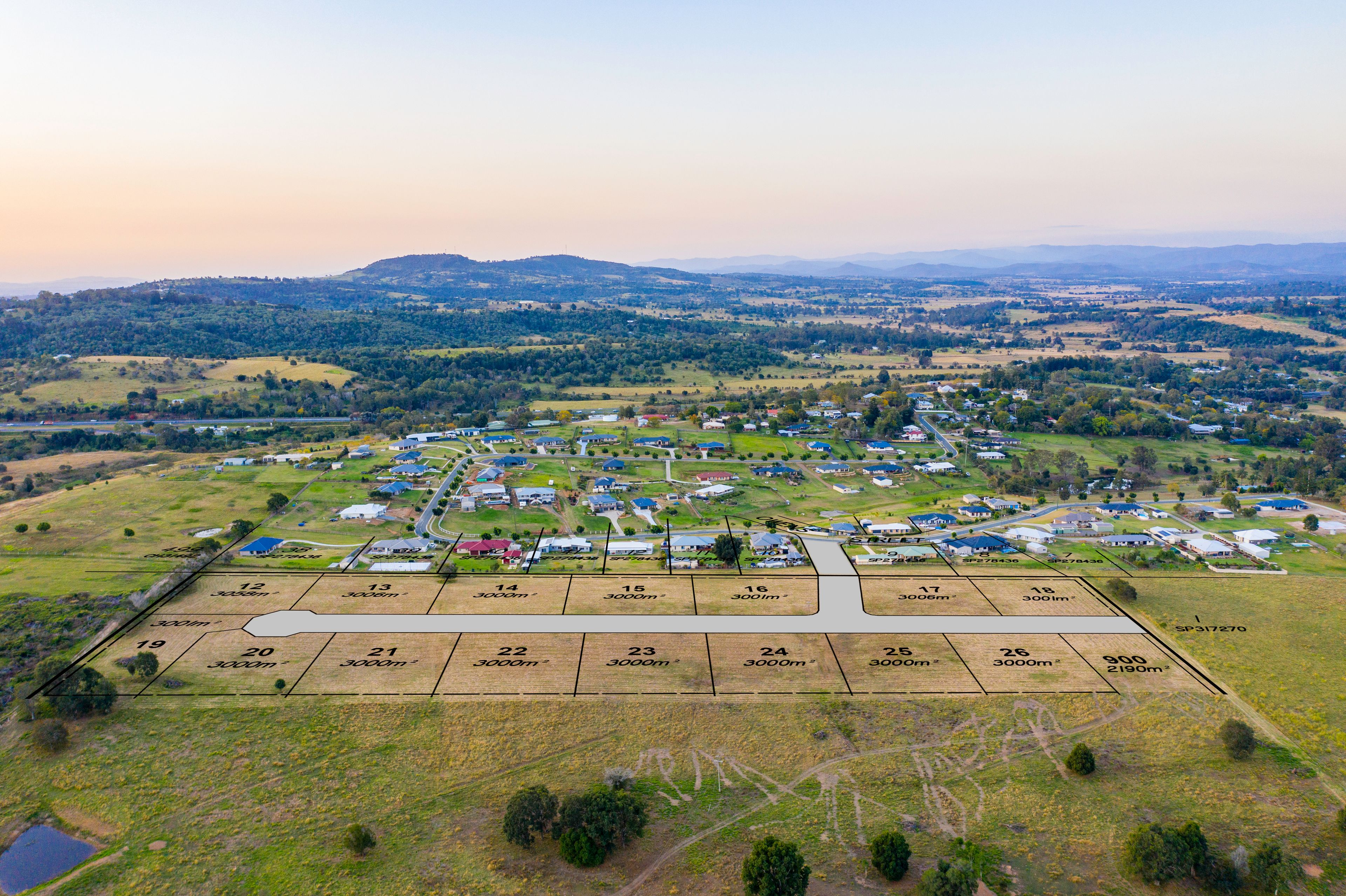 Lot 25 45-85 Schubels Road, Marburg, QLD 4346 - Sold Land - Ray White ...