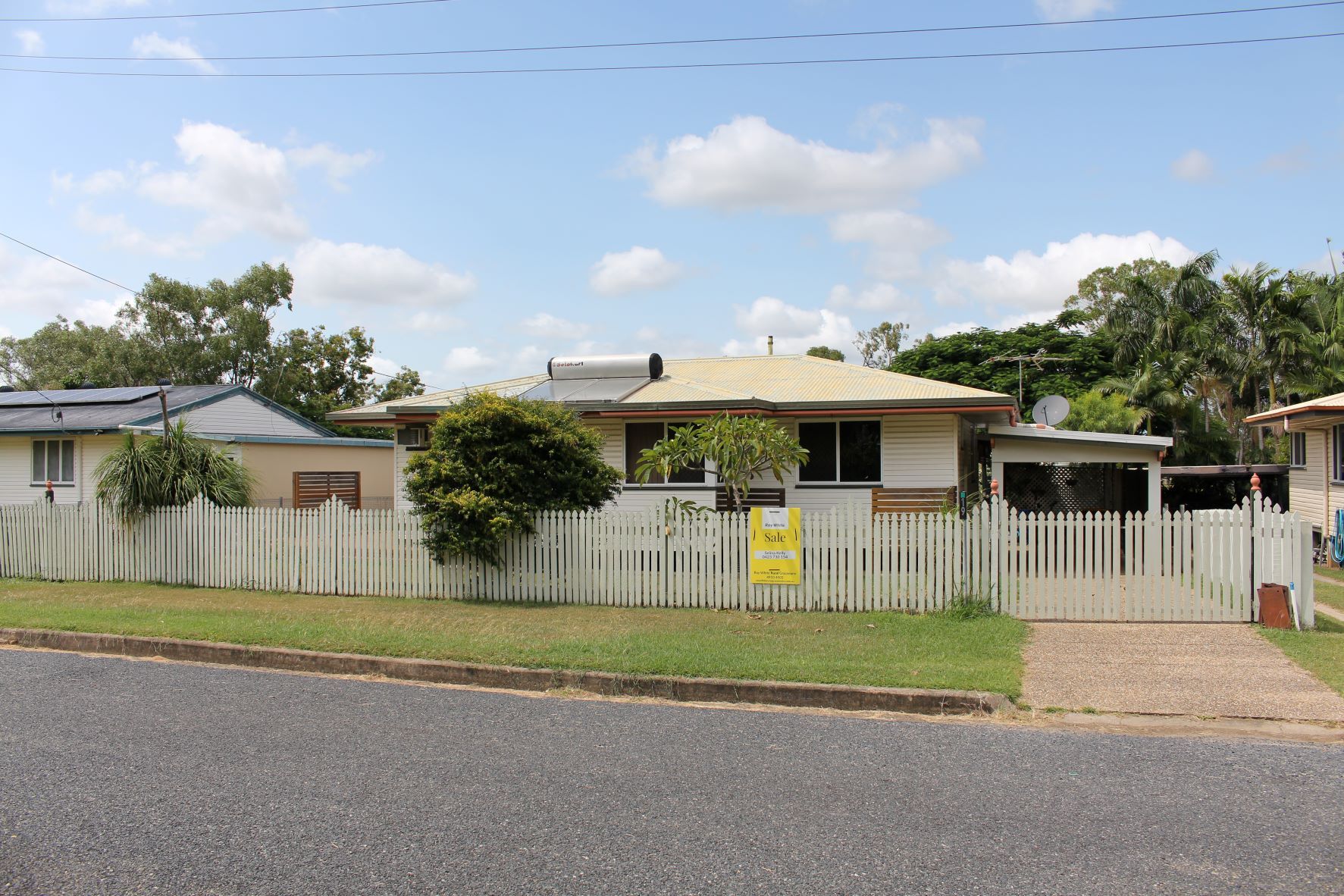 19 Toonda Street, Bajool, QLD 4699 - Sold House - Ray White Rural Gracemere