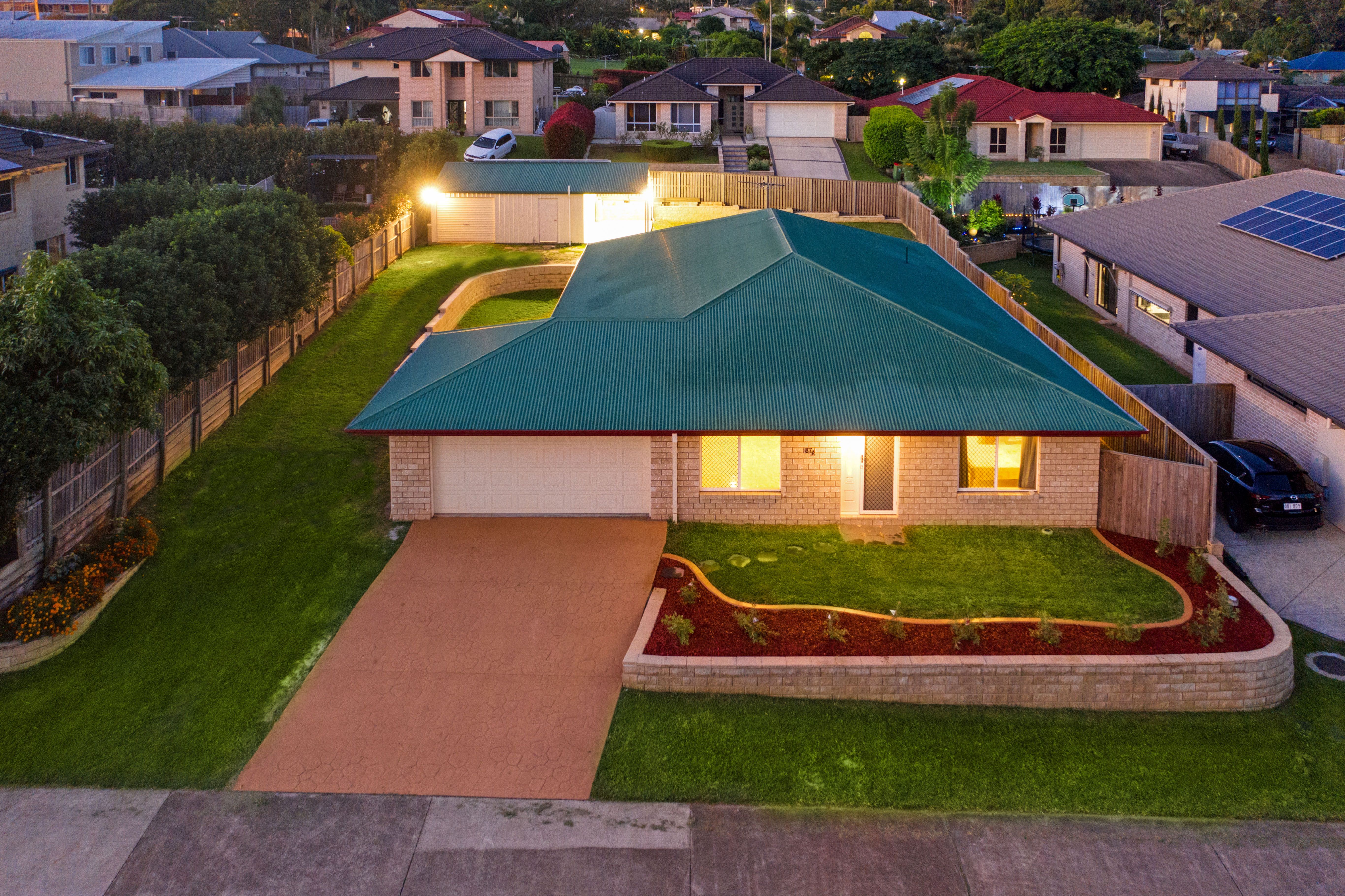 87A Daisy Hill Road, Daisy Hill, QLD 4127 - Leased House - Ray White ...
