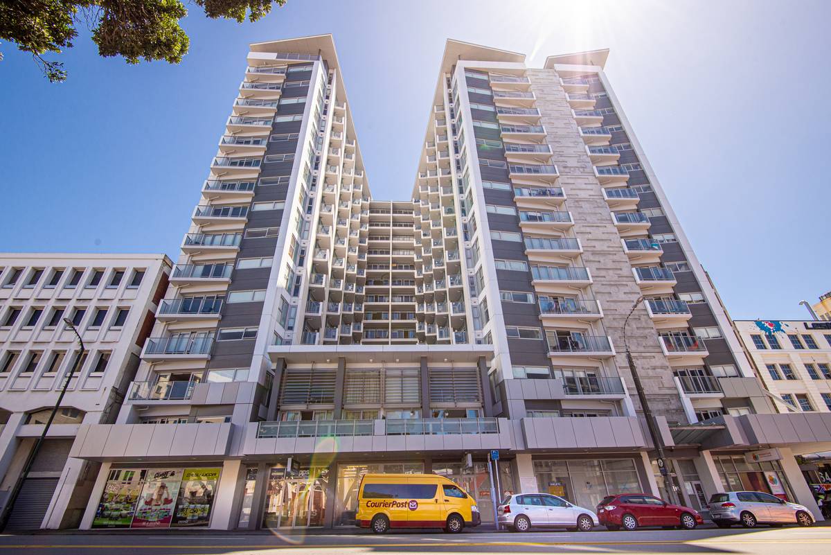 119/74 Taranaki Street, Te Aro, Wellington City | Real Estate | Ray ...