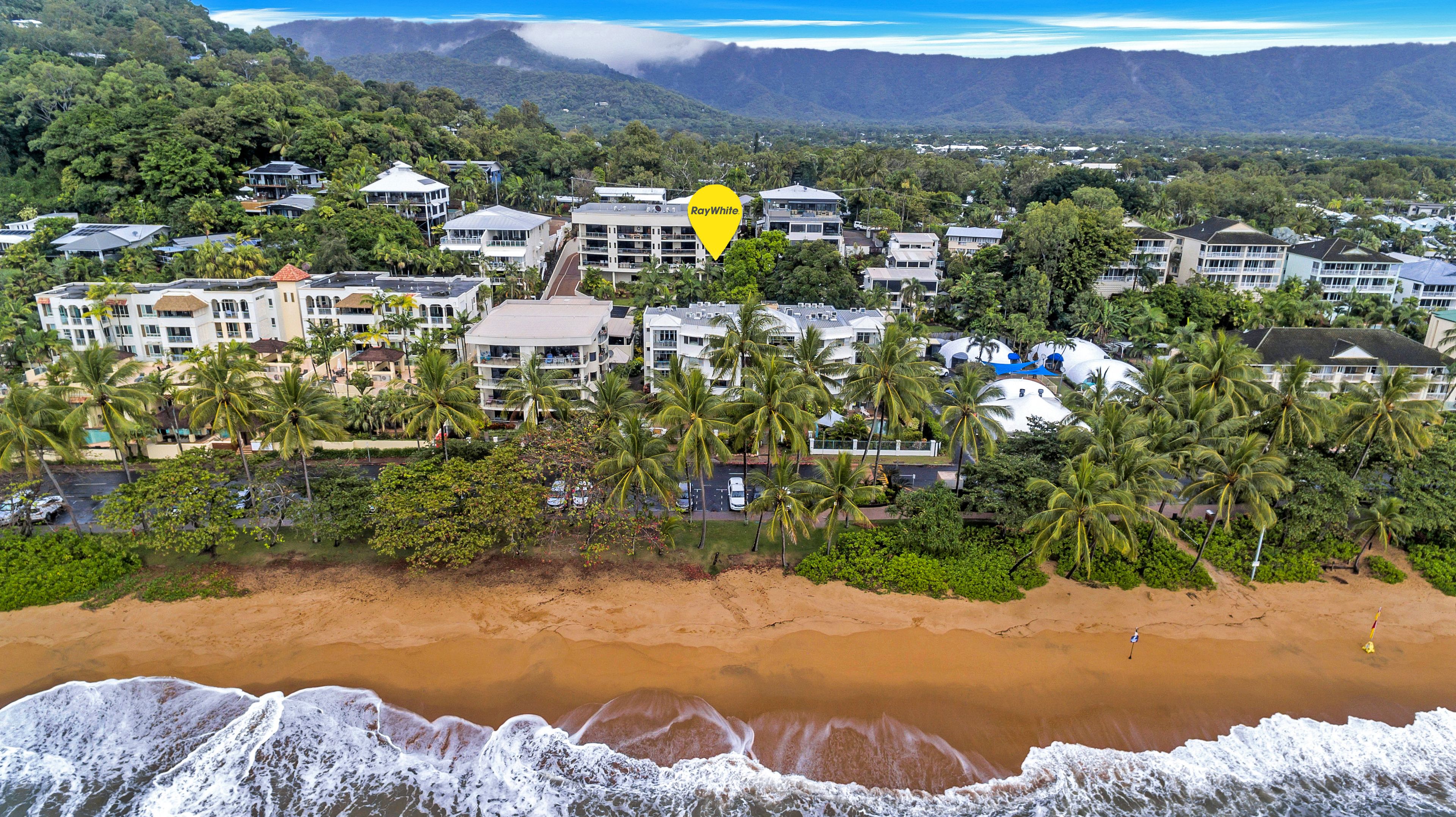 12/37 Vasey Esplanade, Trinity Beach, QLD 4879 - Sold Unit - Ray White ...