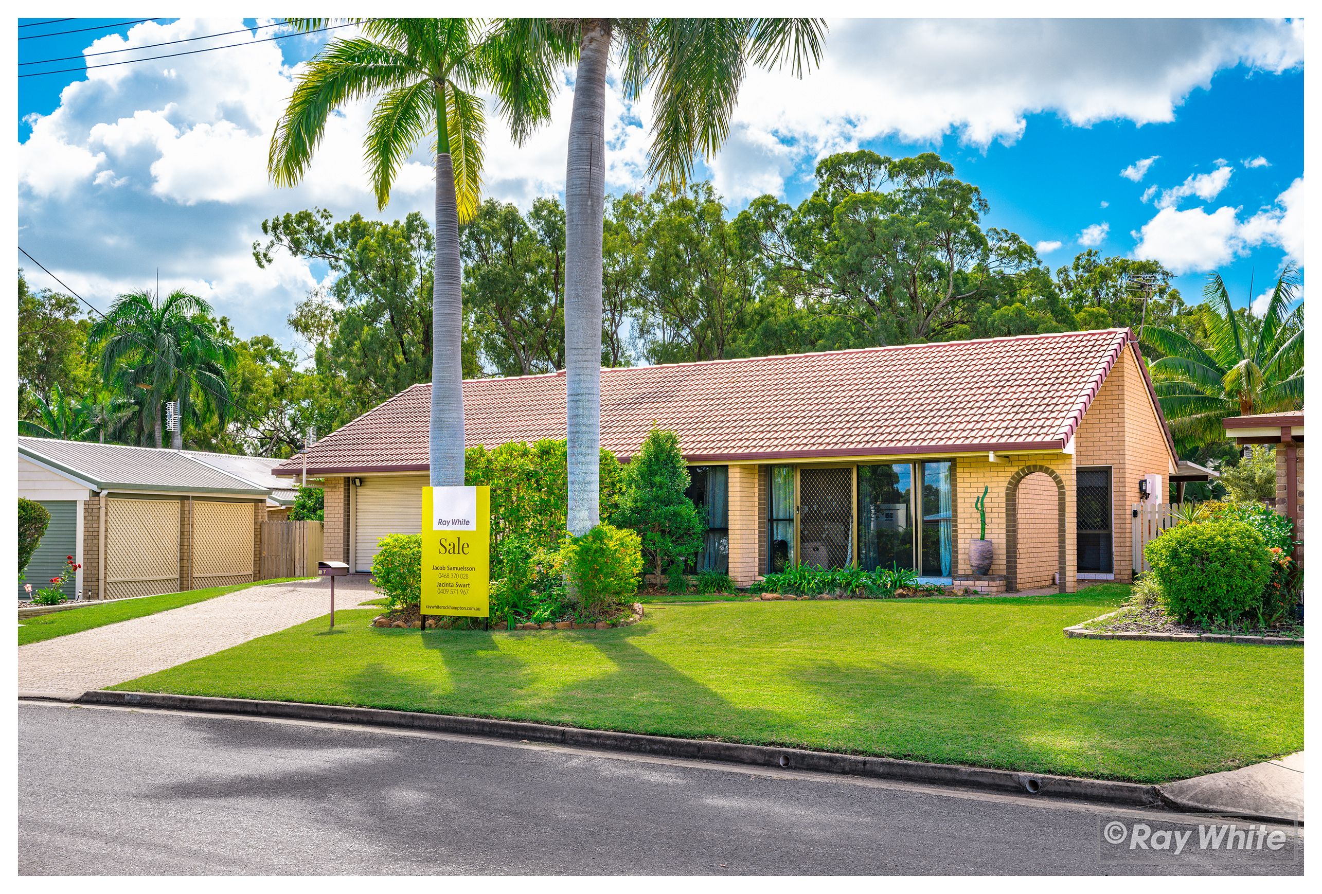 7 Mcrae Place, Frenchville, QLD 4701 - Sold House - Ray White Rockhampton