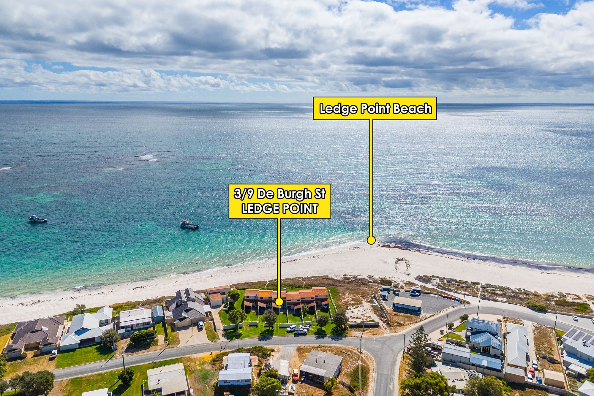 3/9 De Burgh Street, Ledge Point, WA 6043 - Sold Townhouse - Ray White ...