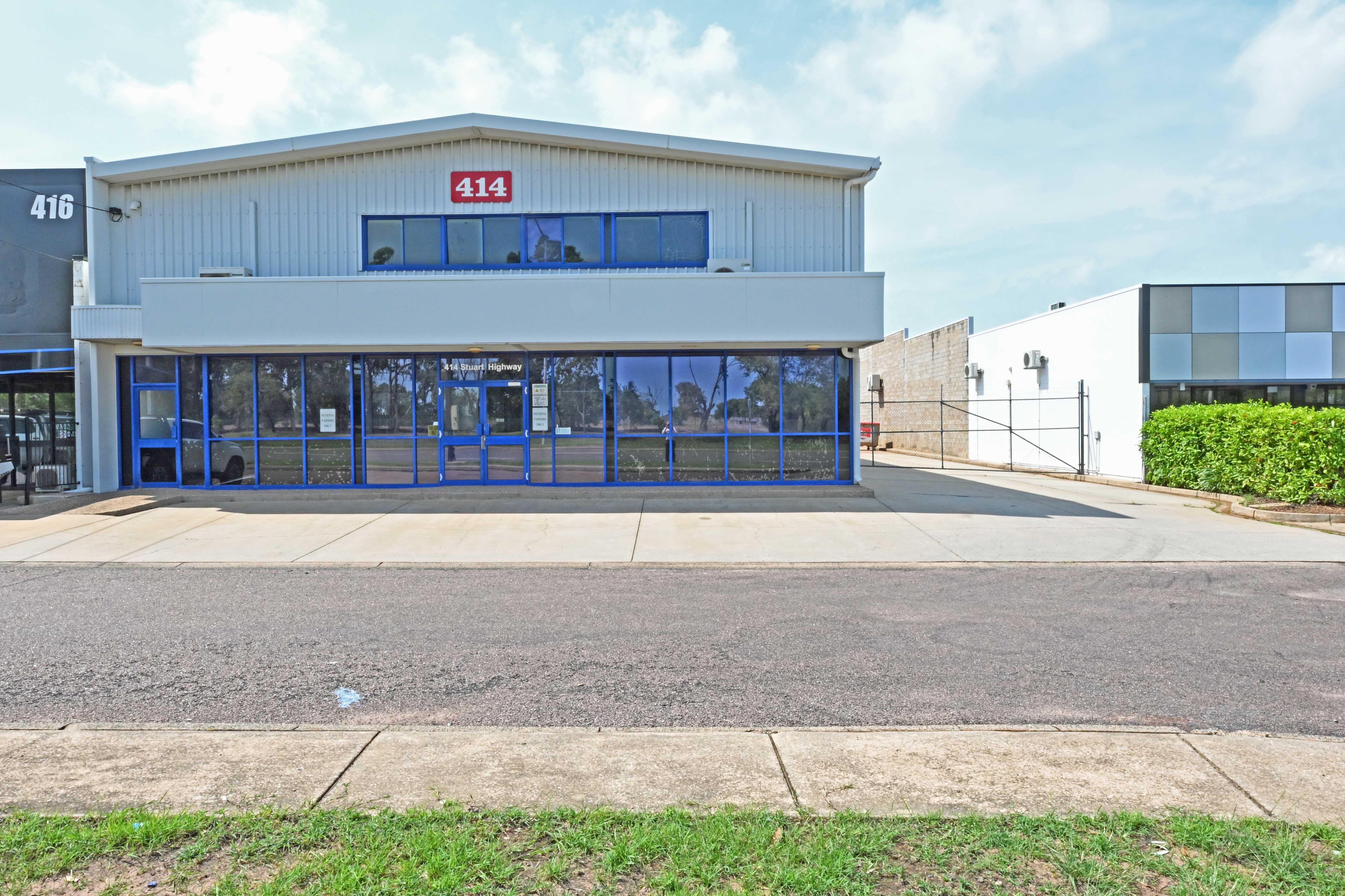 414 Stuart Highway, Winnellie, NT 0820 - Industrial/Warehouse for Lease ...