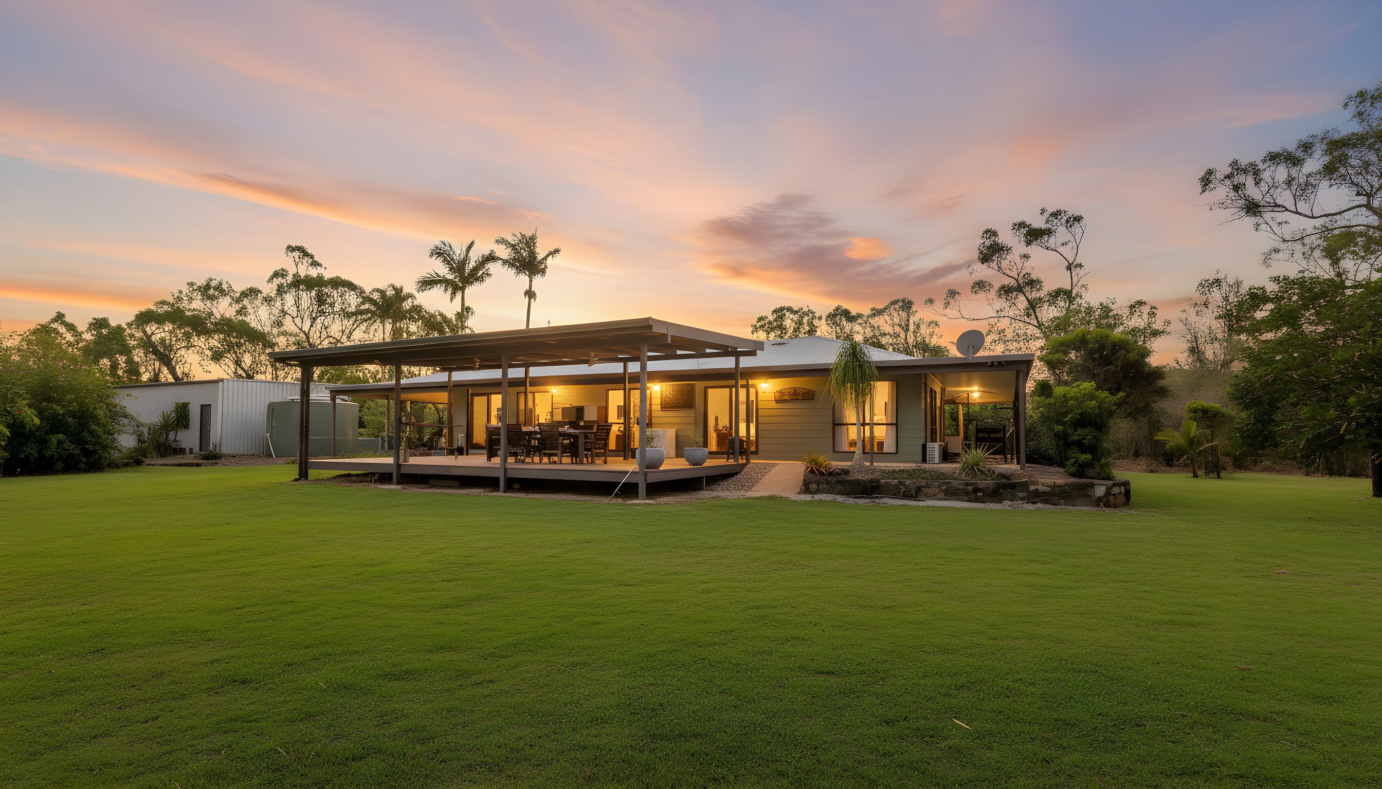 14755 Bruce Highway, Gregory River, QLD 4800 - House for Sale - Ray ...