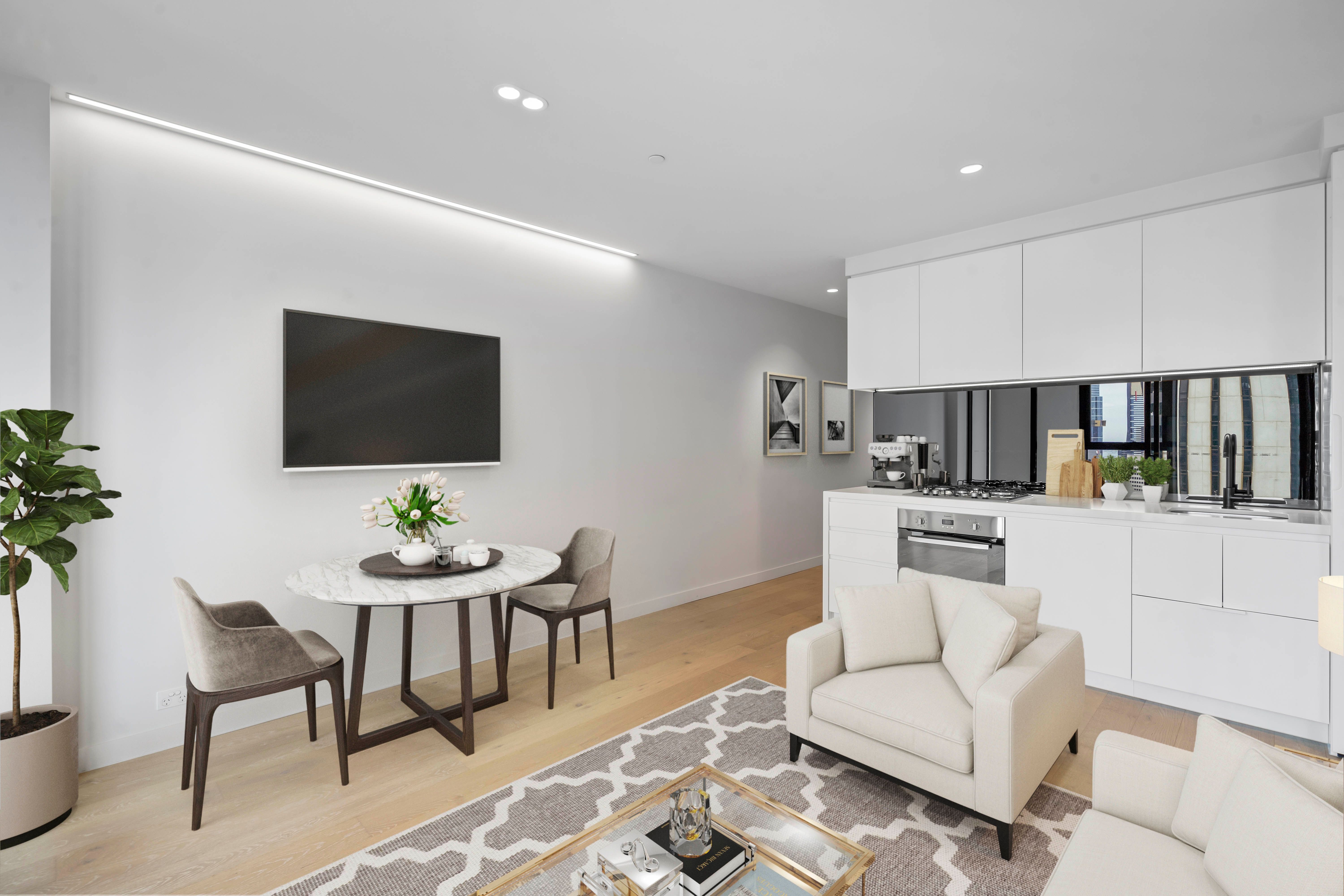 5706/442 Elizabeth Street, Melbourne, VIC 3000 - Apartment for Sale ...
