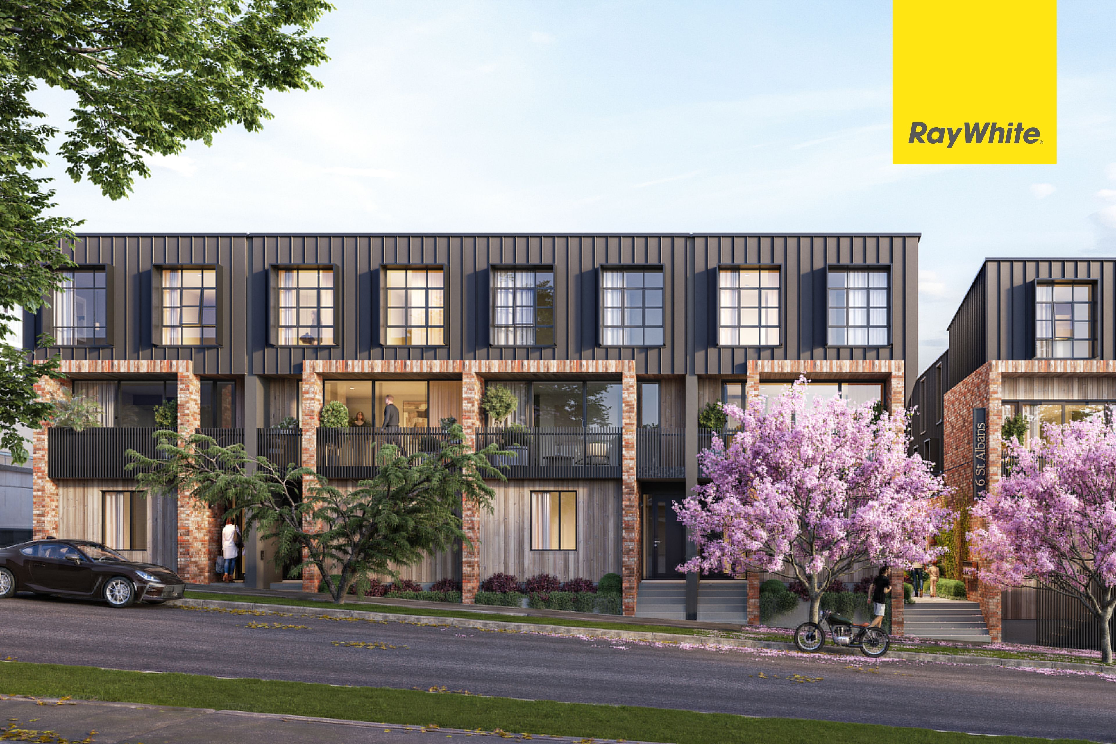 6/6 St Albans Street, Mt Eden, Auckland City 1024 - Townhouse for Sale ...