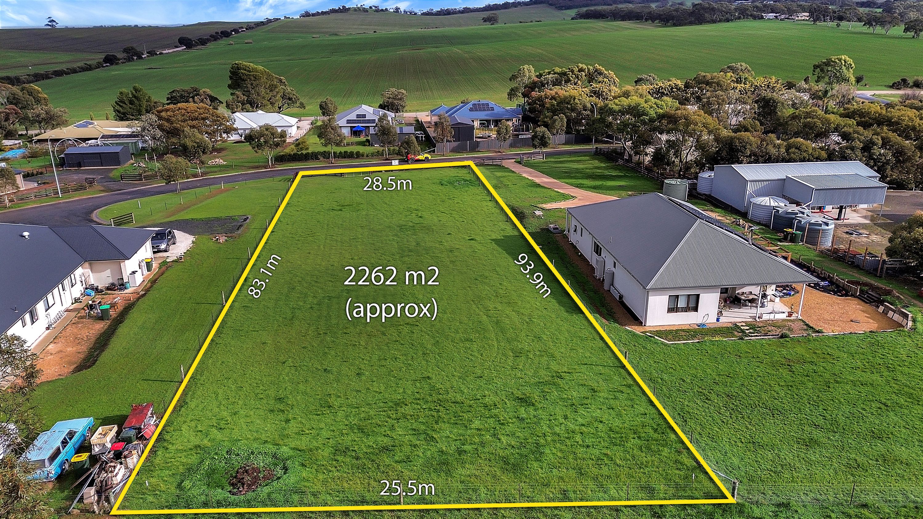 3 Sunny Hill Court, Greenock, SA 5360 - Sold Land - Ray White Barossa ...