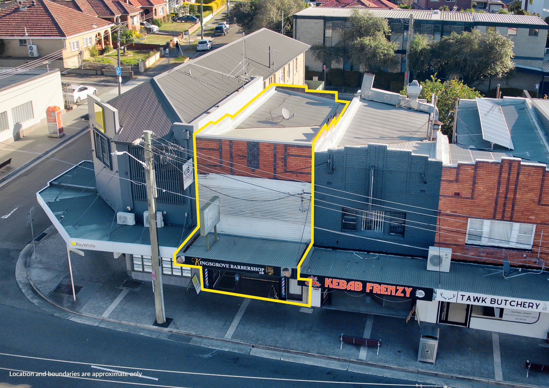 257 Kingsgrove Road, Kingsgrove, NSW 2208 - Sold Retail - RWC Western ...