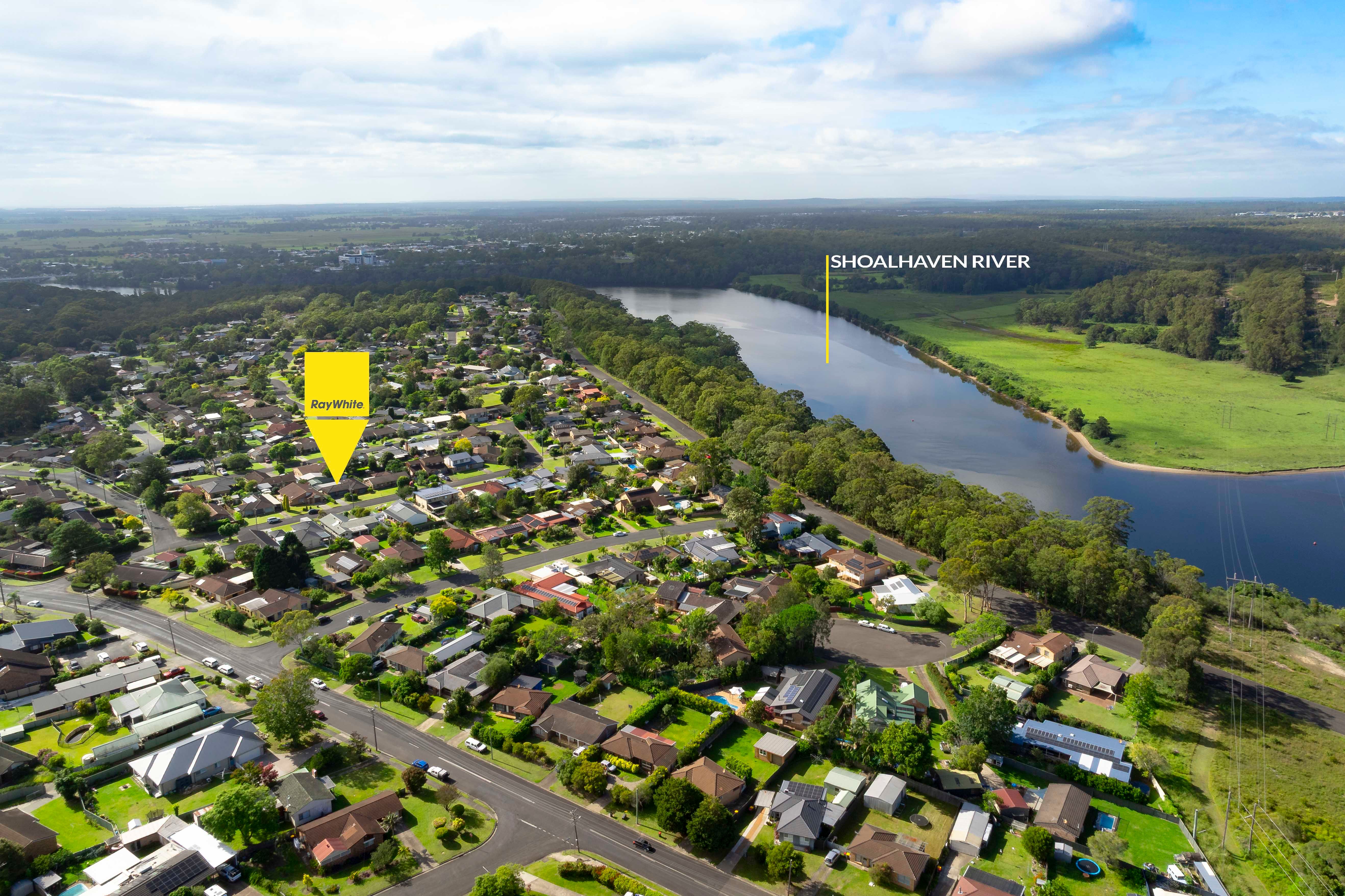 12 Caroola Parade, North Nowra, NSW 2541 - Sold House - Ray White ...