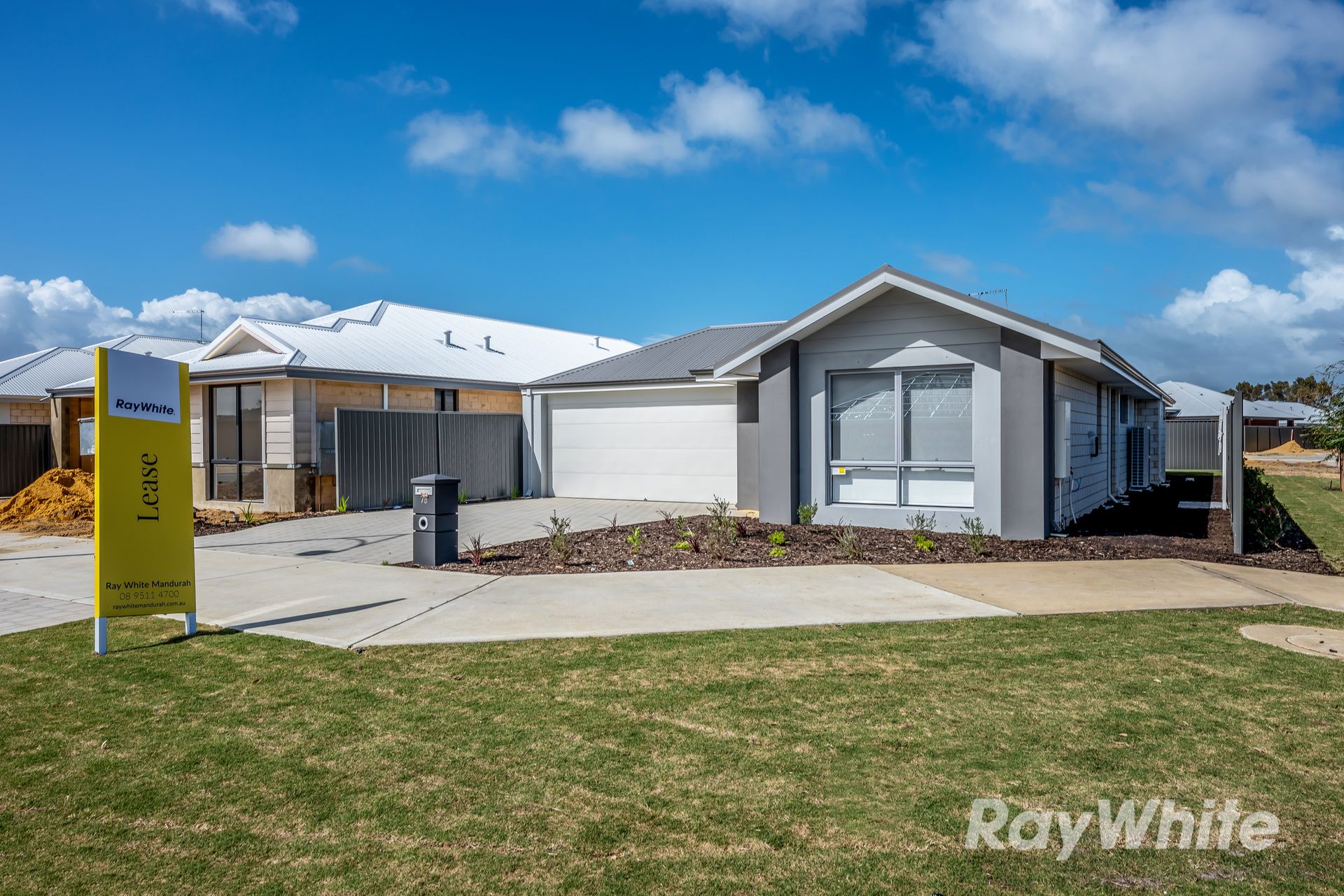 78 Paparone Road, Baldivis, WA 6171 - Leased House - Ray White Mandurah