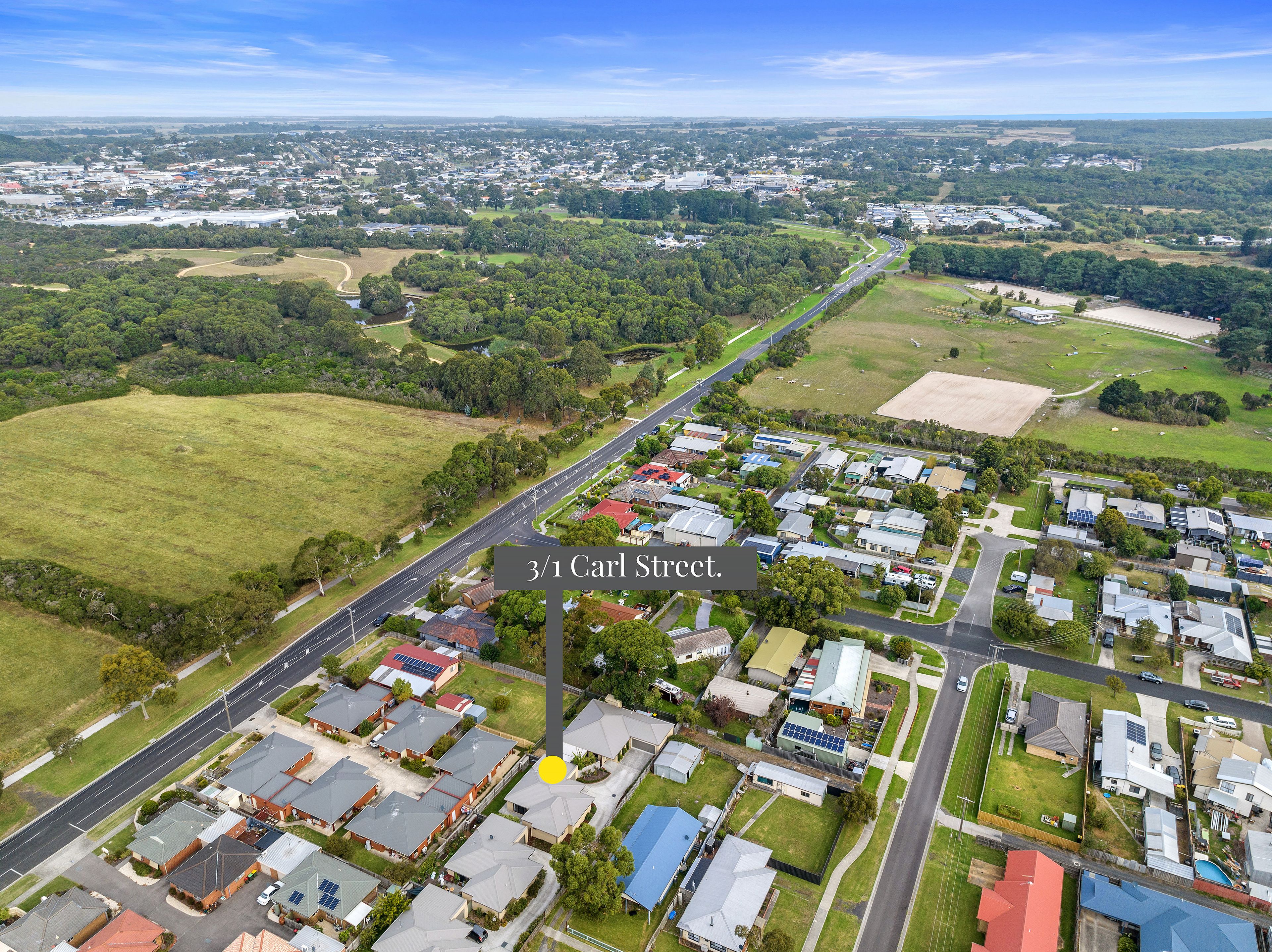 3/1 Carl Street, Wonthaggi, VIC 3995 - Sold Unit - Ray White Wonthaggi ...