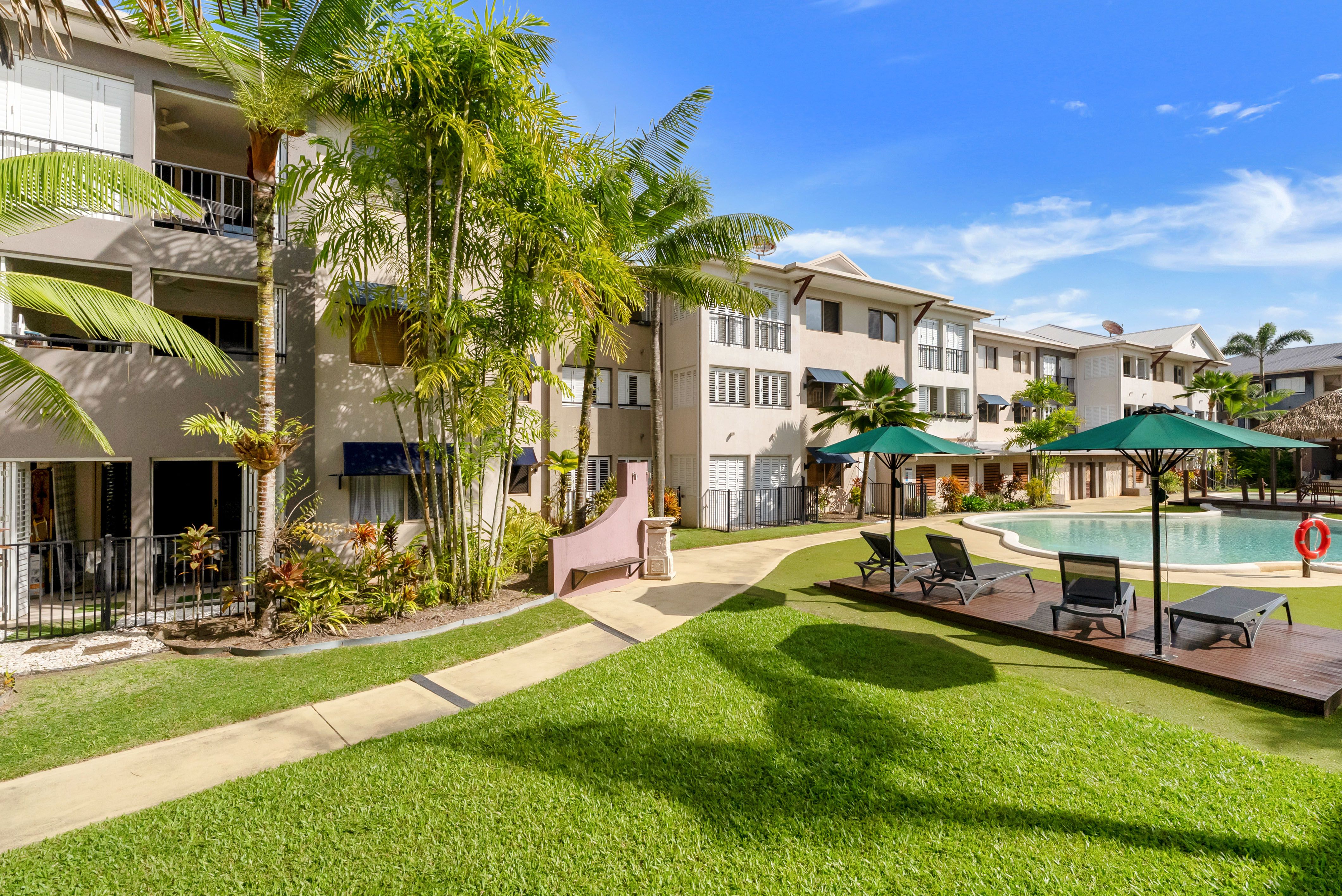 102/29-33 Springfield Crescent, Manoora, QLD 4870 - Sold Apartment ...
