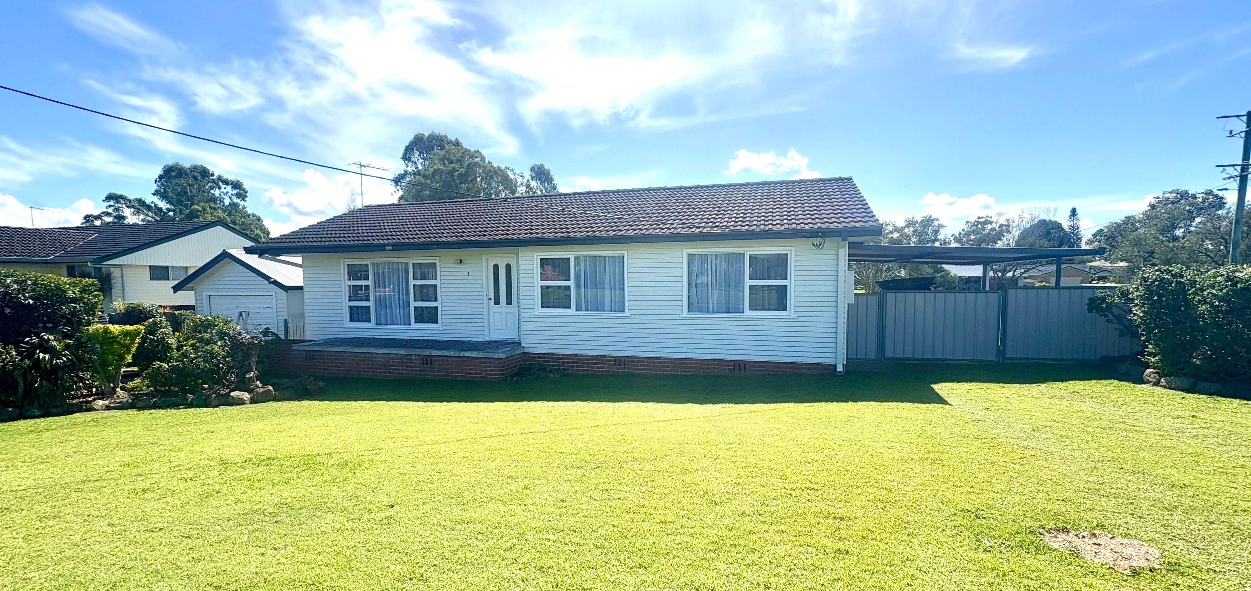 3 Dolphin Avenue, Taree, NSW 2430 - Leased House - Ray White Manning Valley