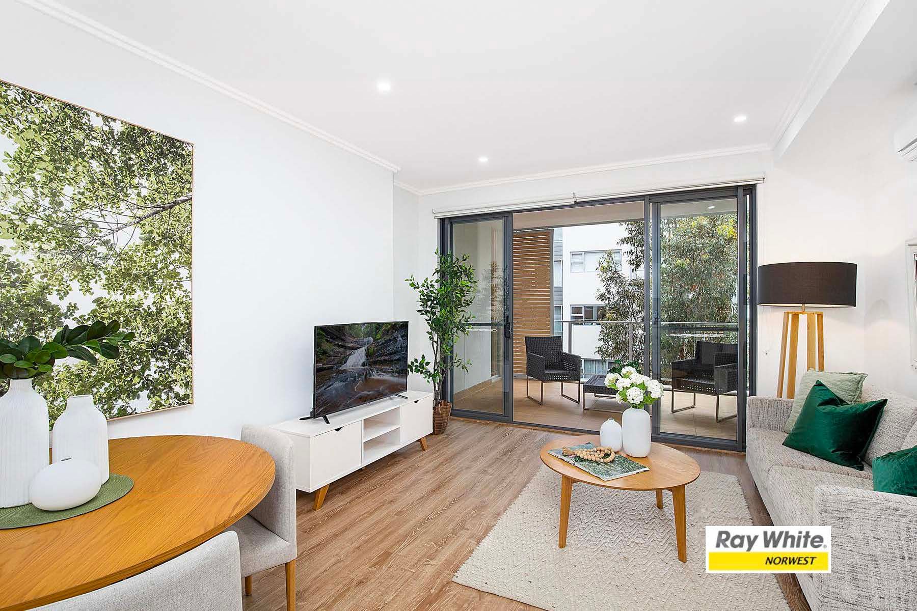 202B/18 Carlingford Road, Epping, NSW 2121 - Sold Apartment - Everest Group