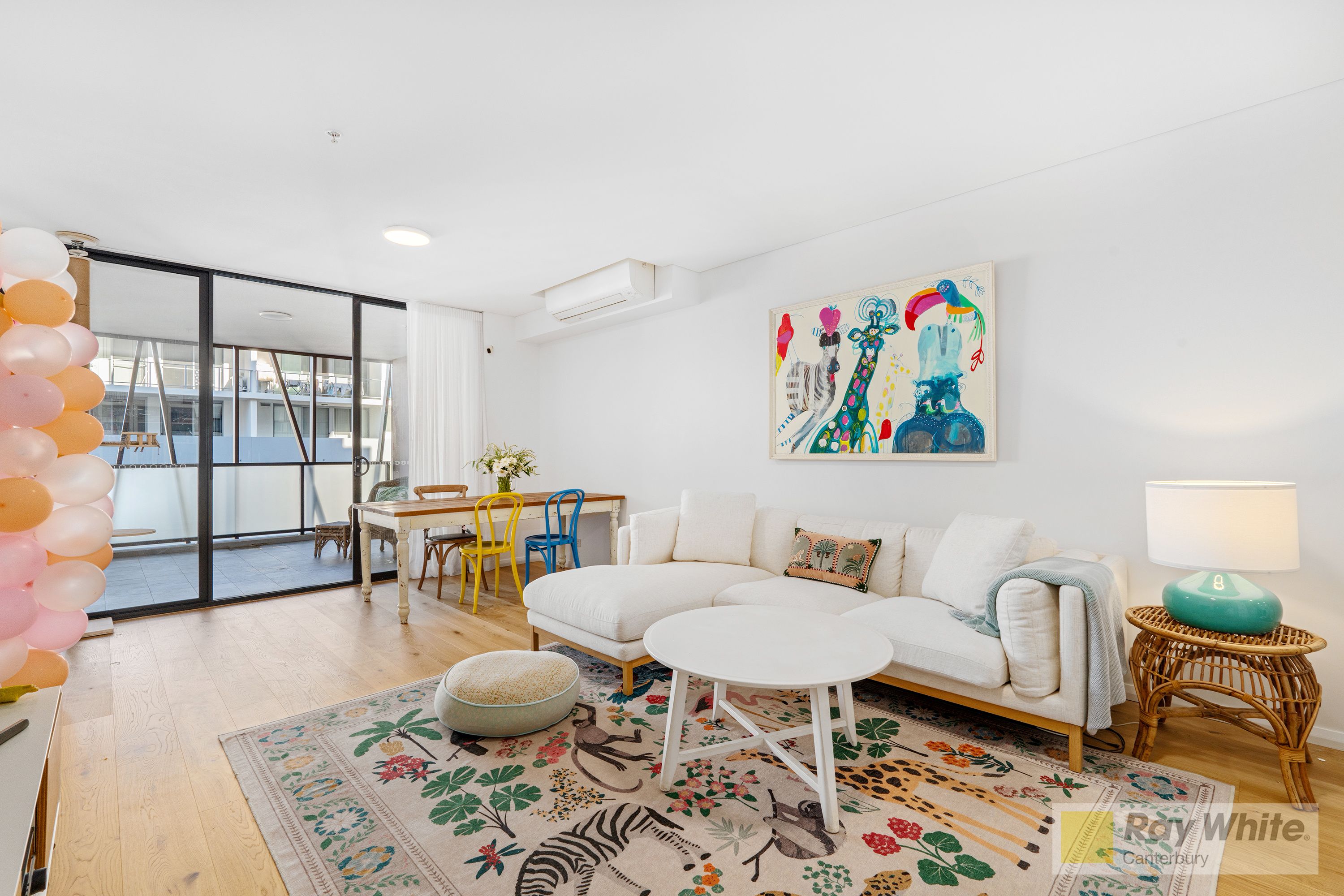 416/2C Charles Street, Canterbury, NSW 2193 - Leased Apartment - Ray ...