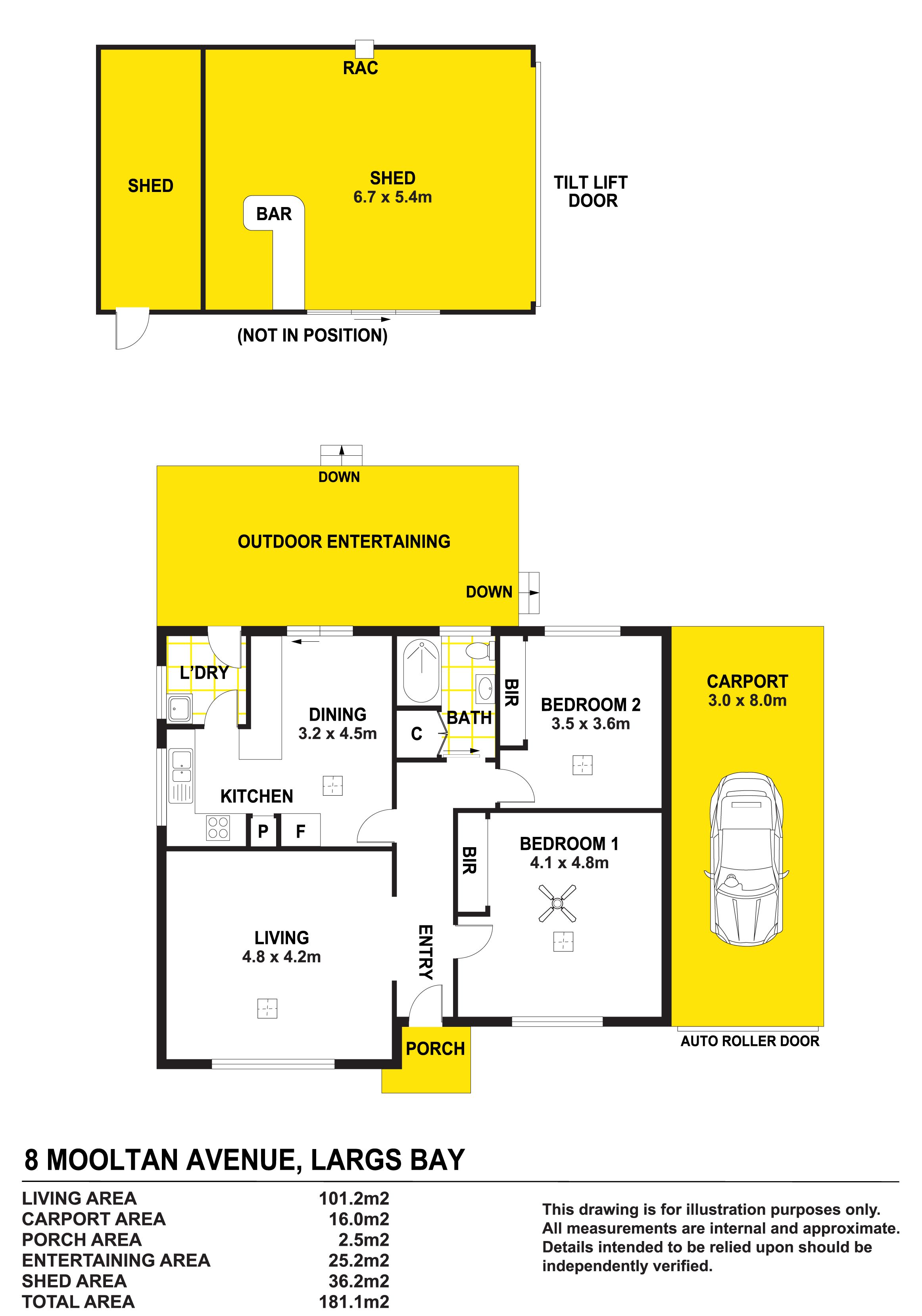 8 Mooltan Avenue, Largs Bay, SA – Home For Sale • Ray White