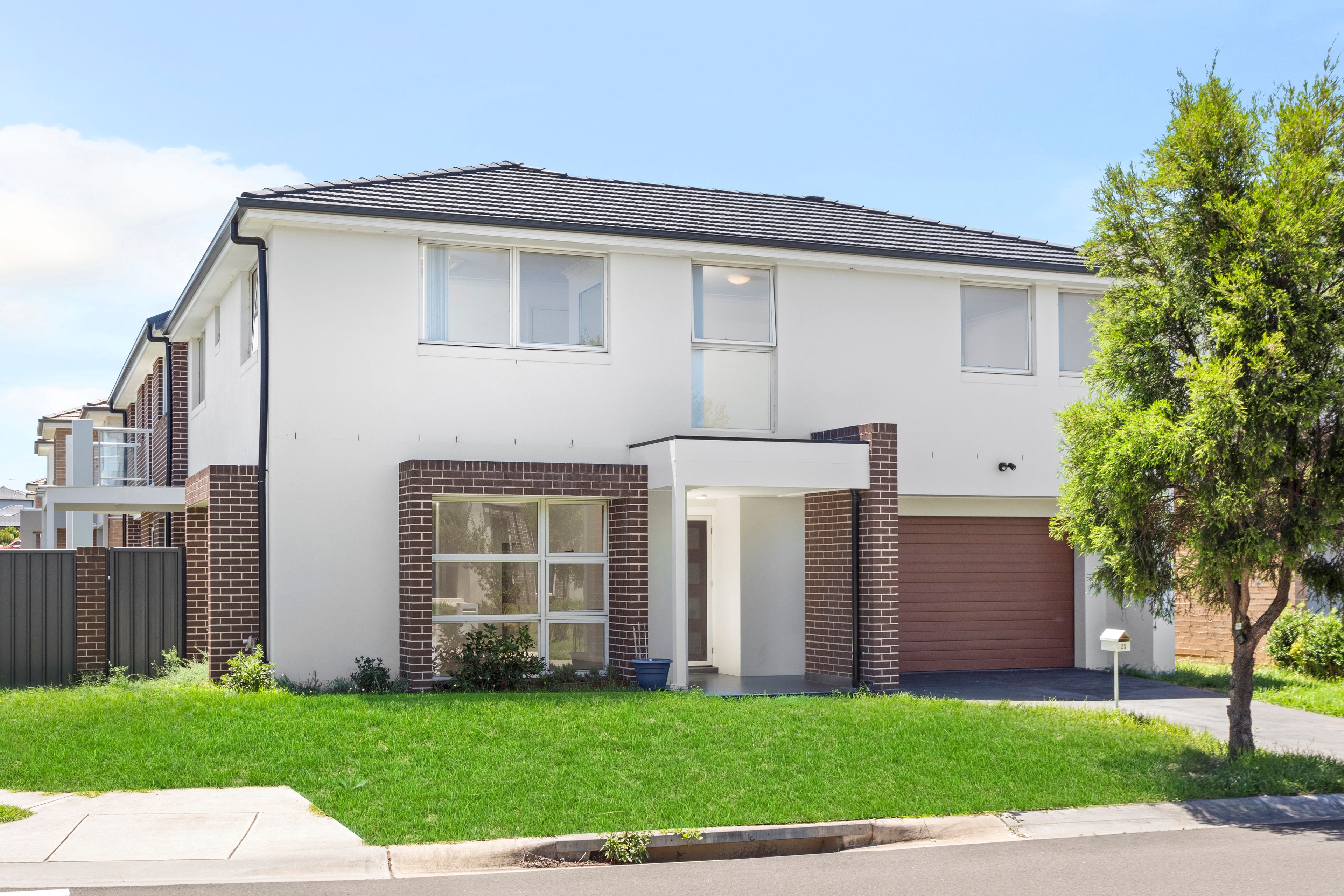 25 & 25A Foliage Street (Tallawong), Schofields, NSW 2762 - Sold House ...