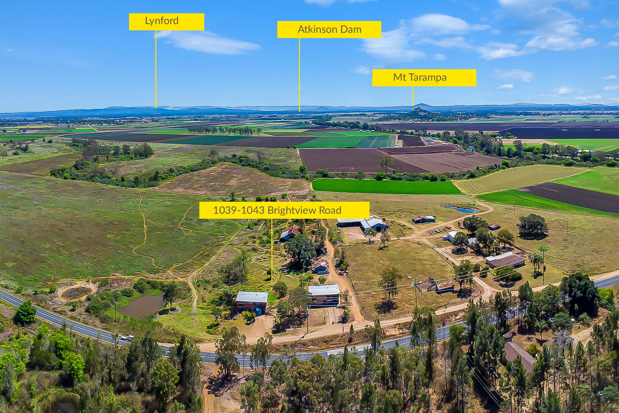 1039-1043 Brightview Road, Brightview, QLD 4311 - House for Sale - Ray ...