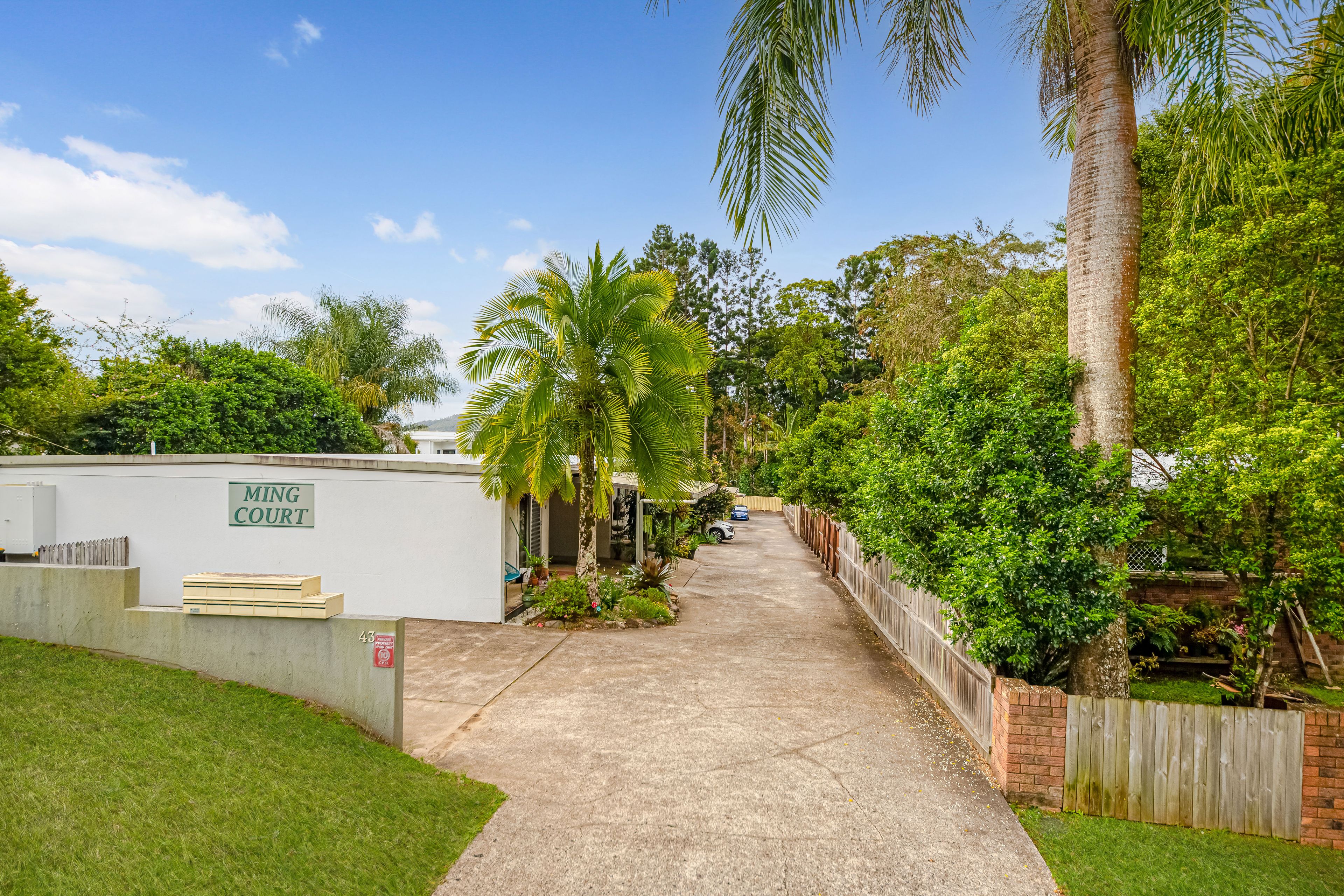 3/43 Park Road, Nambour, QLD 4560 - Unit for Rent - Ray White Maroochydore