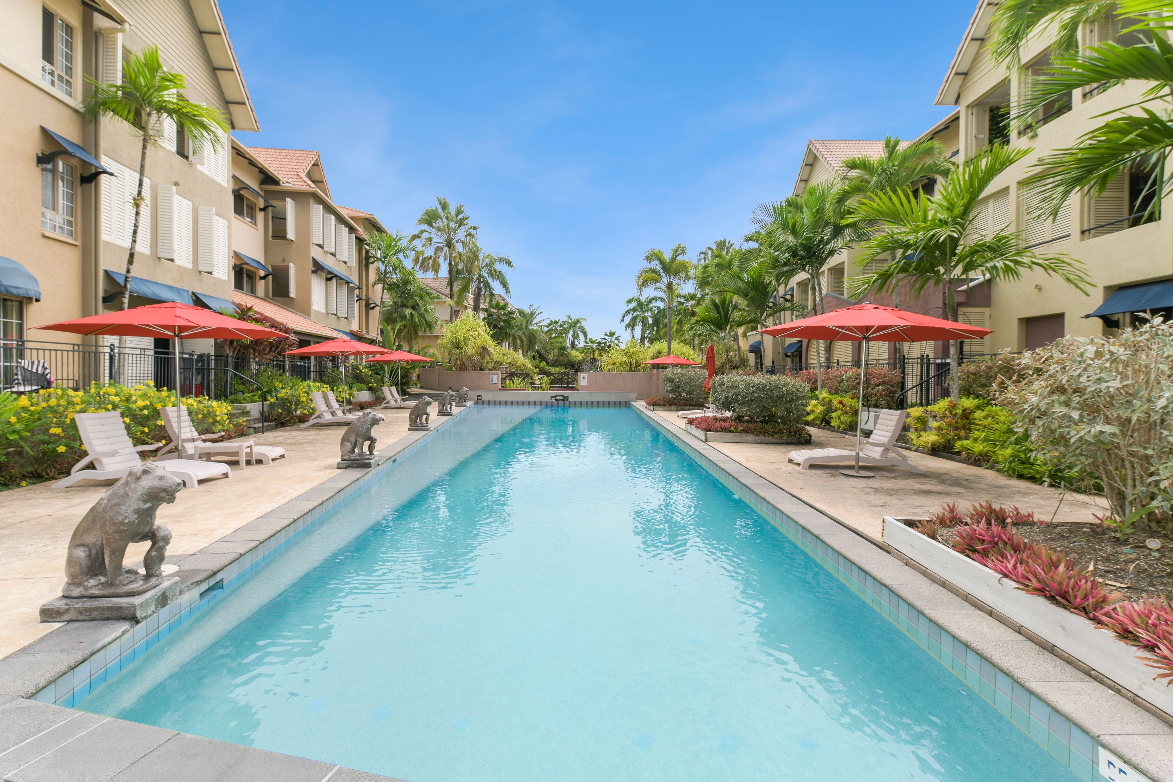 1611/2-10 Greenslopes Street, Cairns North, QLD 4870 - Leased Unit ...