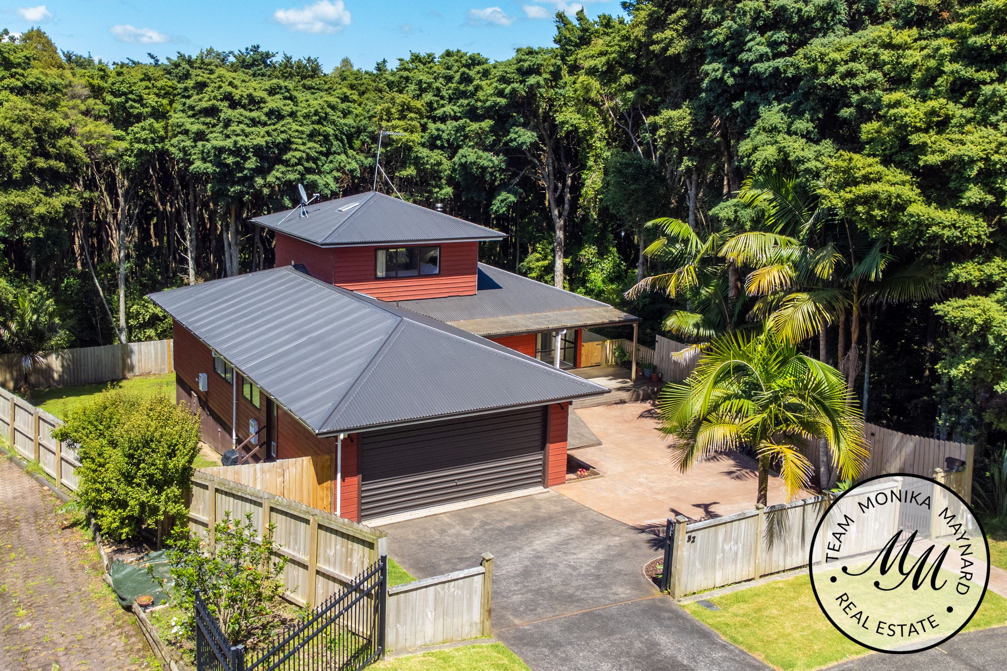 32 Paulownia Place, Totara Heights, Manukau City 2105 - Sold House ...