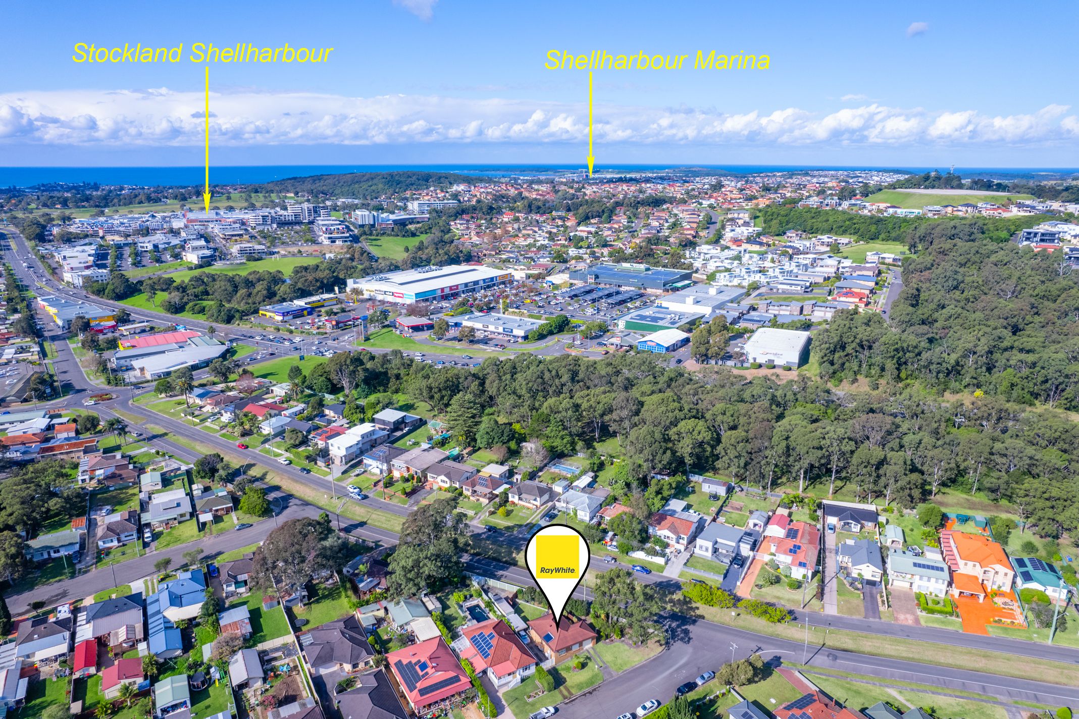 2 Gordon Avenue, Oak Flats, NSW 2529 - Sold House - Ray White ...