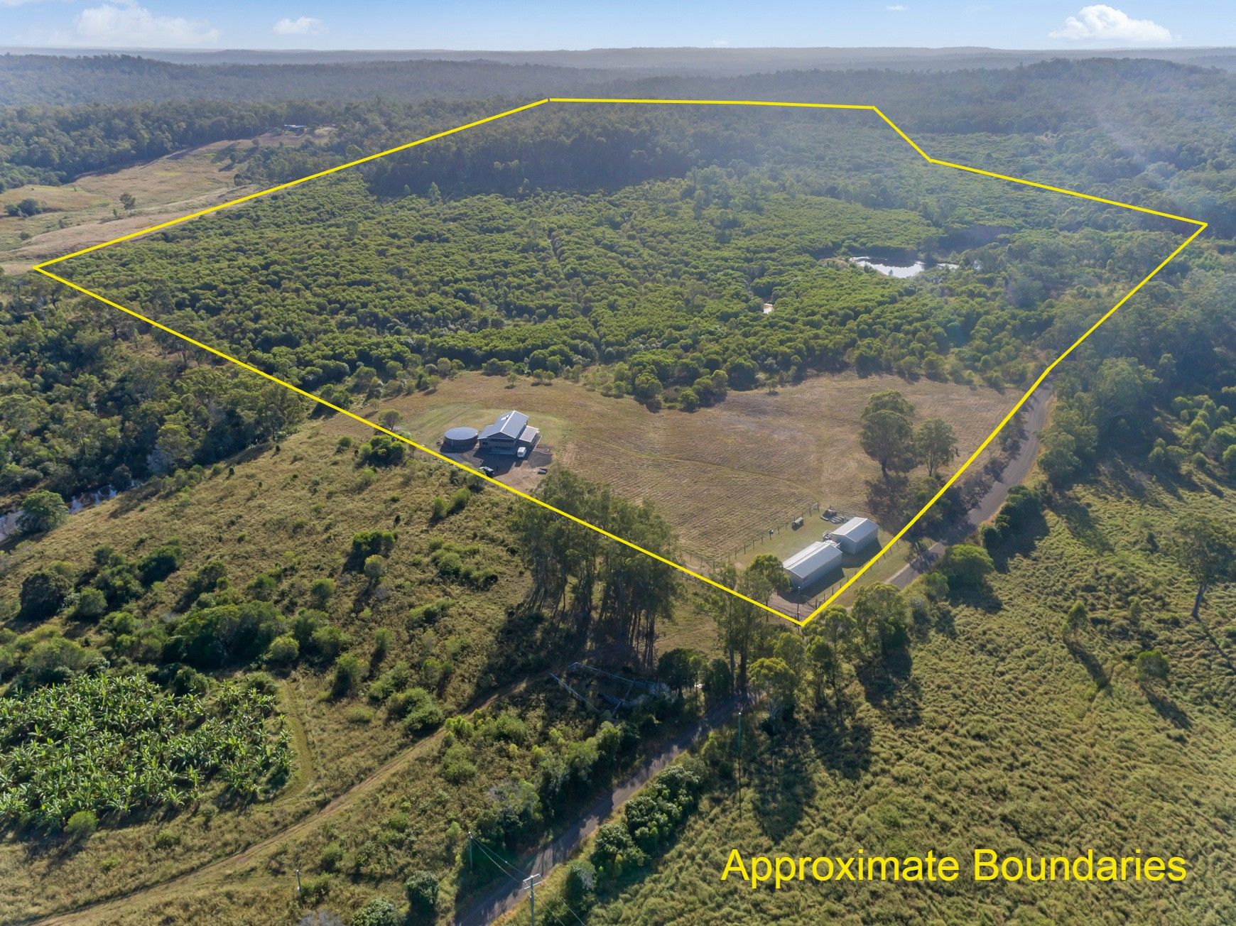 168 Mixhills Road, Booyal, QLD 4671 - Sold Acreage/Semi-Rural - Ray ...
