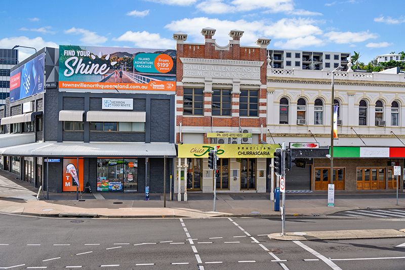 247 Flinders Street, Townsville City, QLD 4810 - Sold Hotel/Leisure ...
