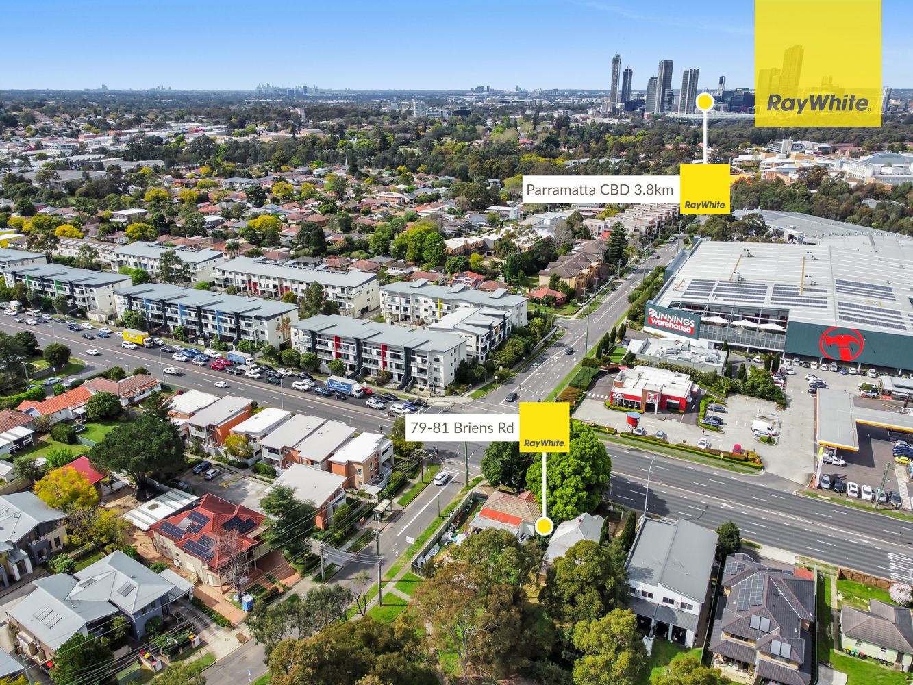 79-81 Briens Road, Northmead, NSW 2152 - Sold House - Ray White ...