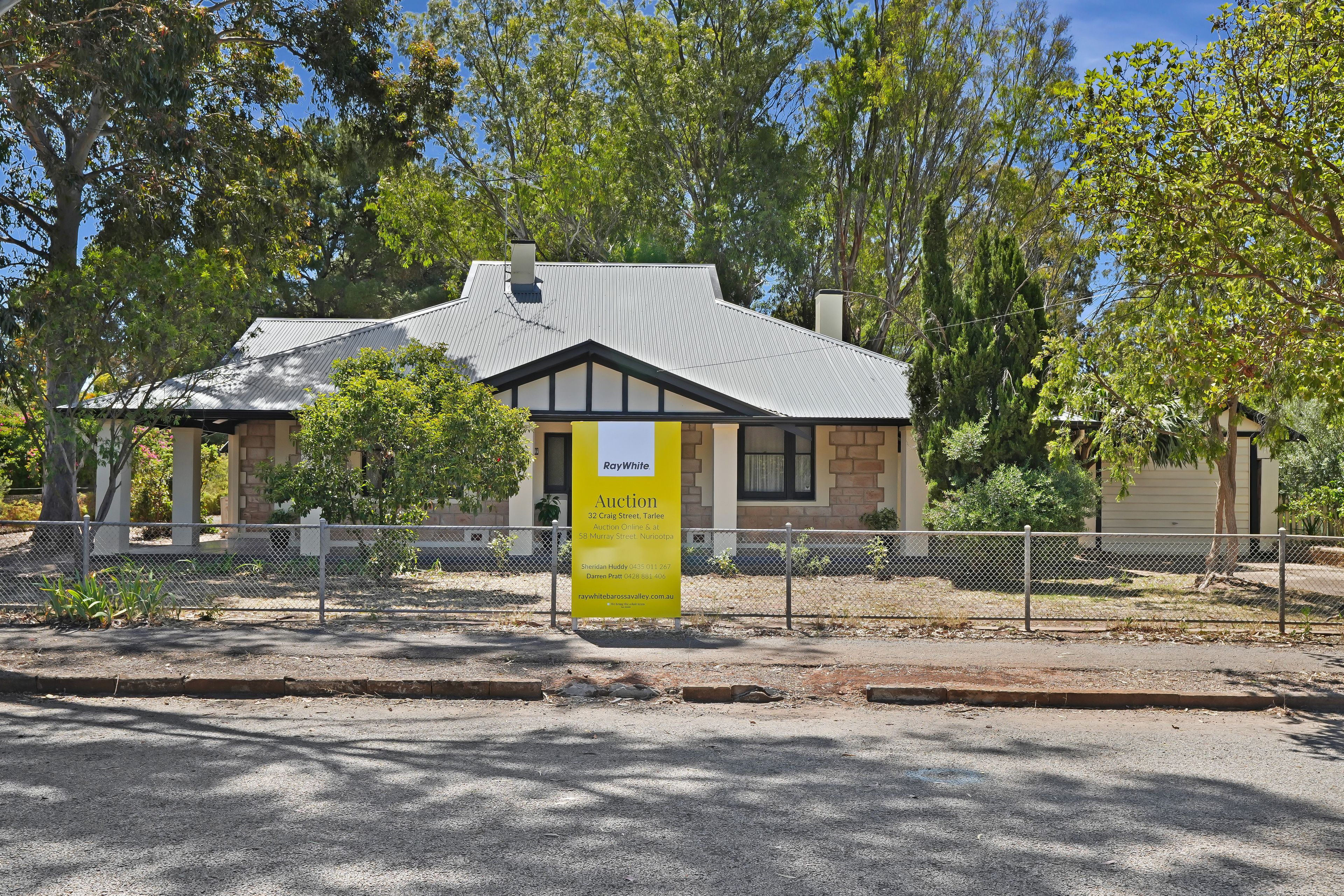 32 Craig Street, Tarlee, SA 5411 - Sold House - Ray White Barossa ...
