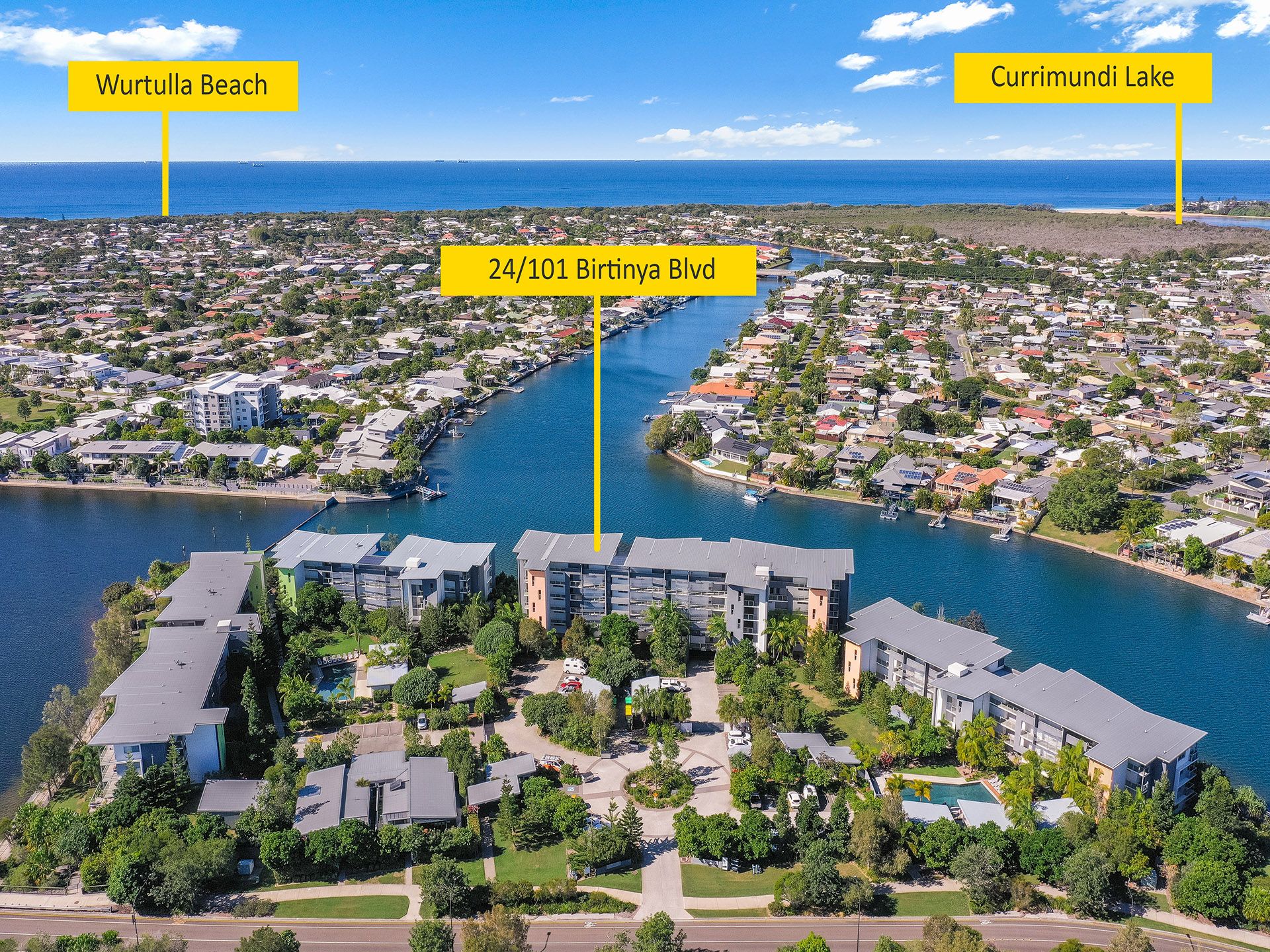 24/101 Birtinya Boulevard, Birtinya, QLD 4575 - Sold Unit - Ray White ...