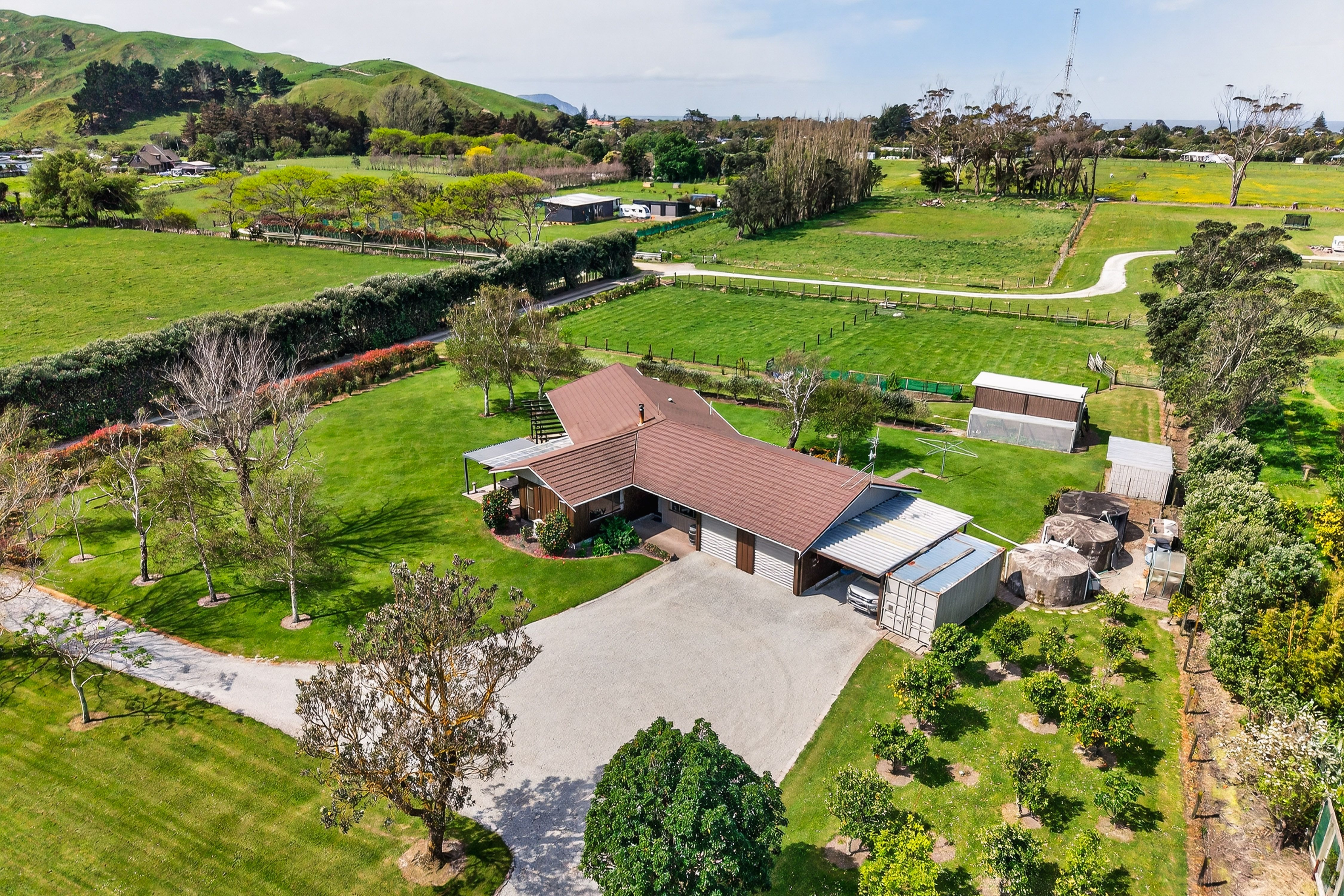 75 Sponge Bay Road, Wainui, Gisborne District 4010 - Sold Lifestyle ...