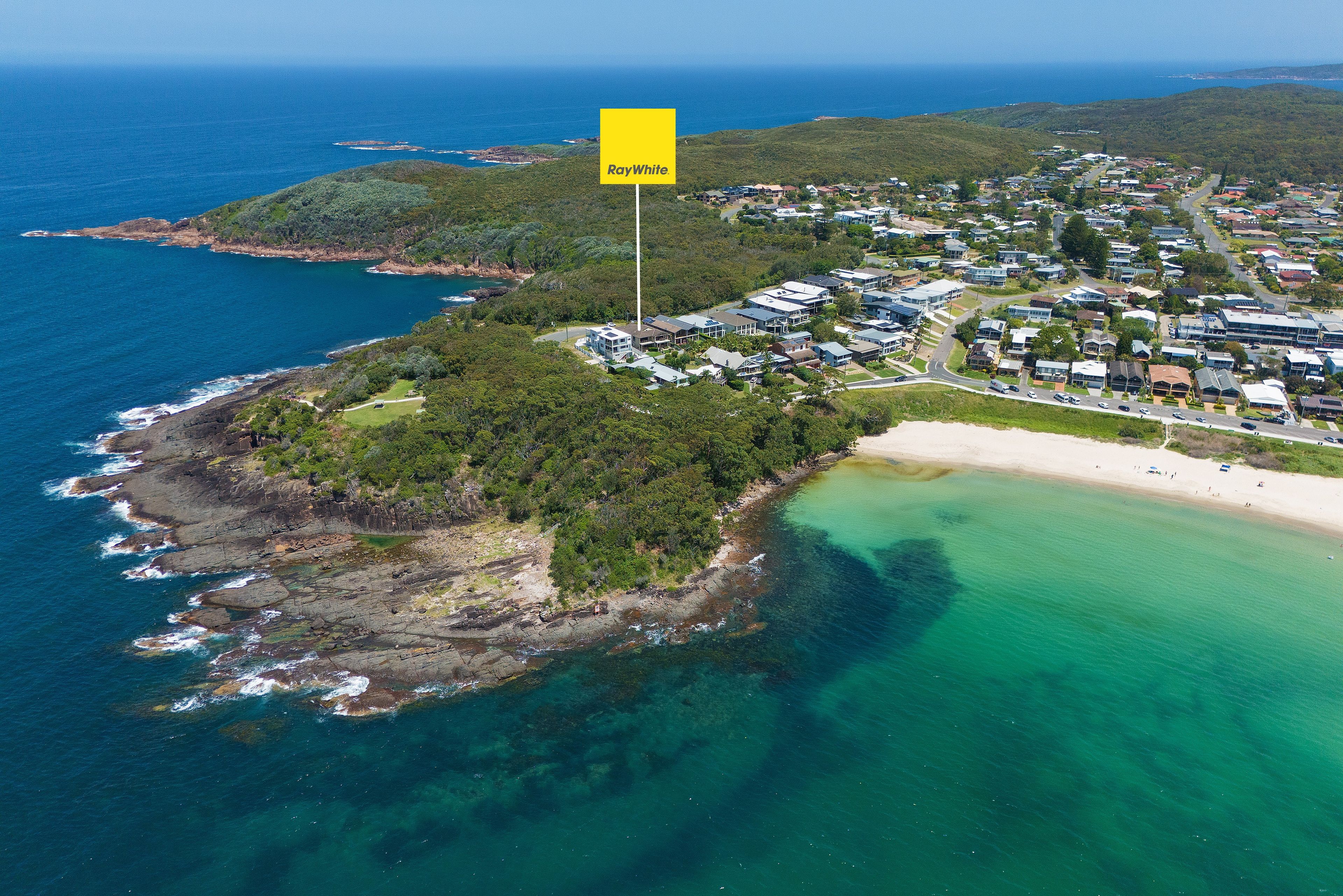 8 Pacific Drive, Fingal Bay, NSW 2315 - Sold DuplexSemi-detached - Ray ...