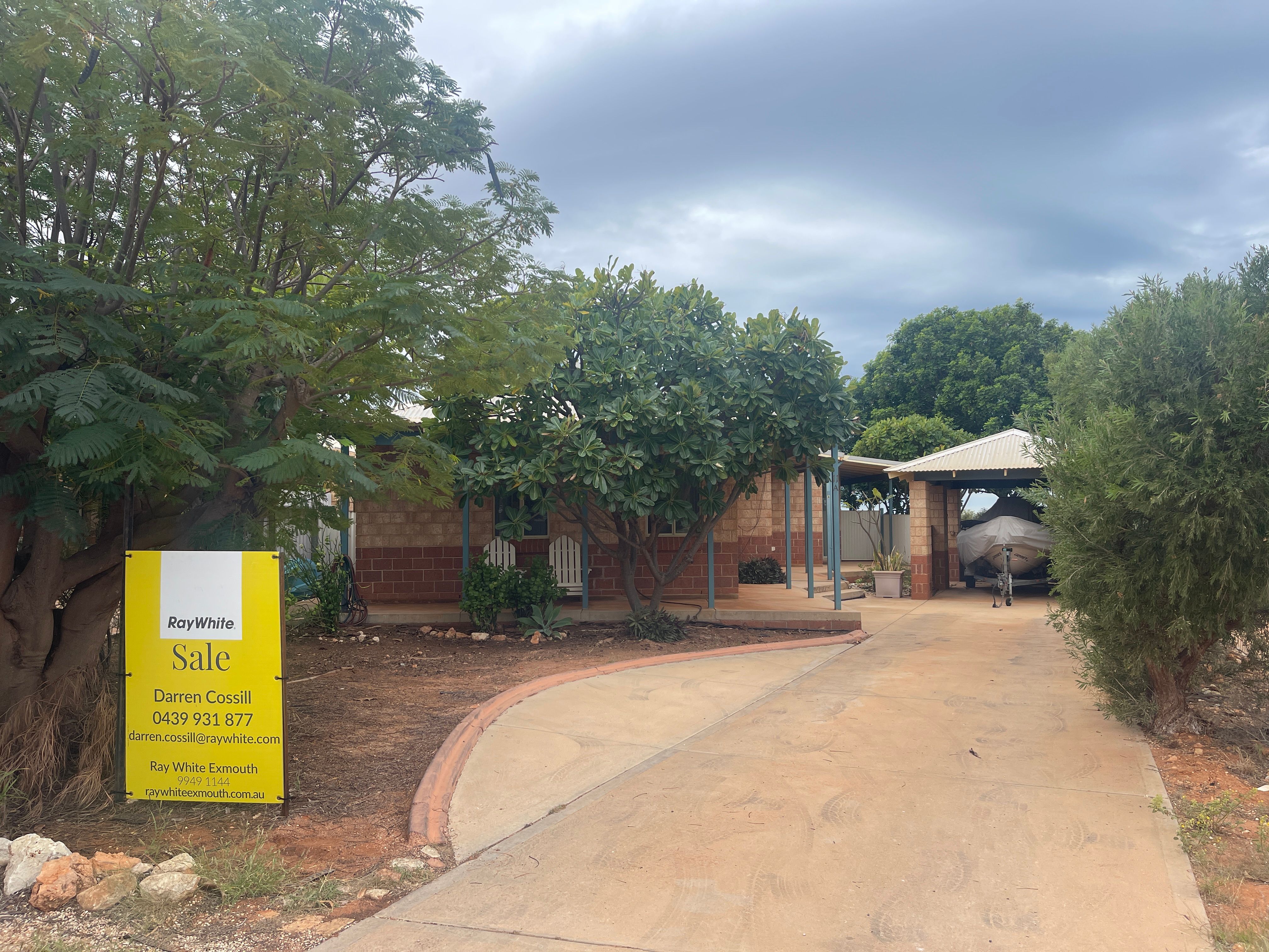 Ray White Exmouth