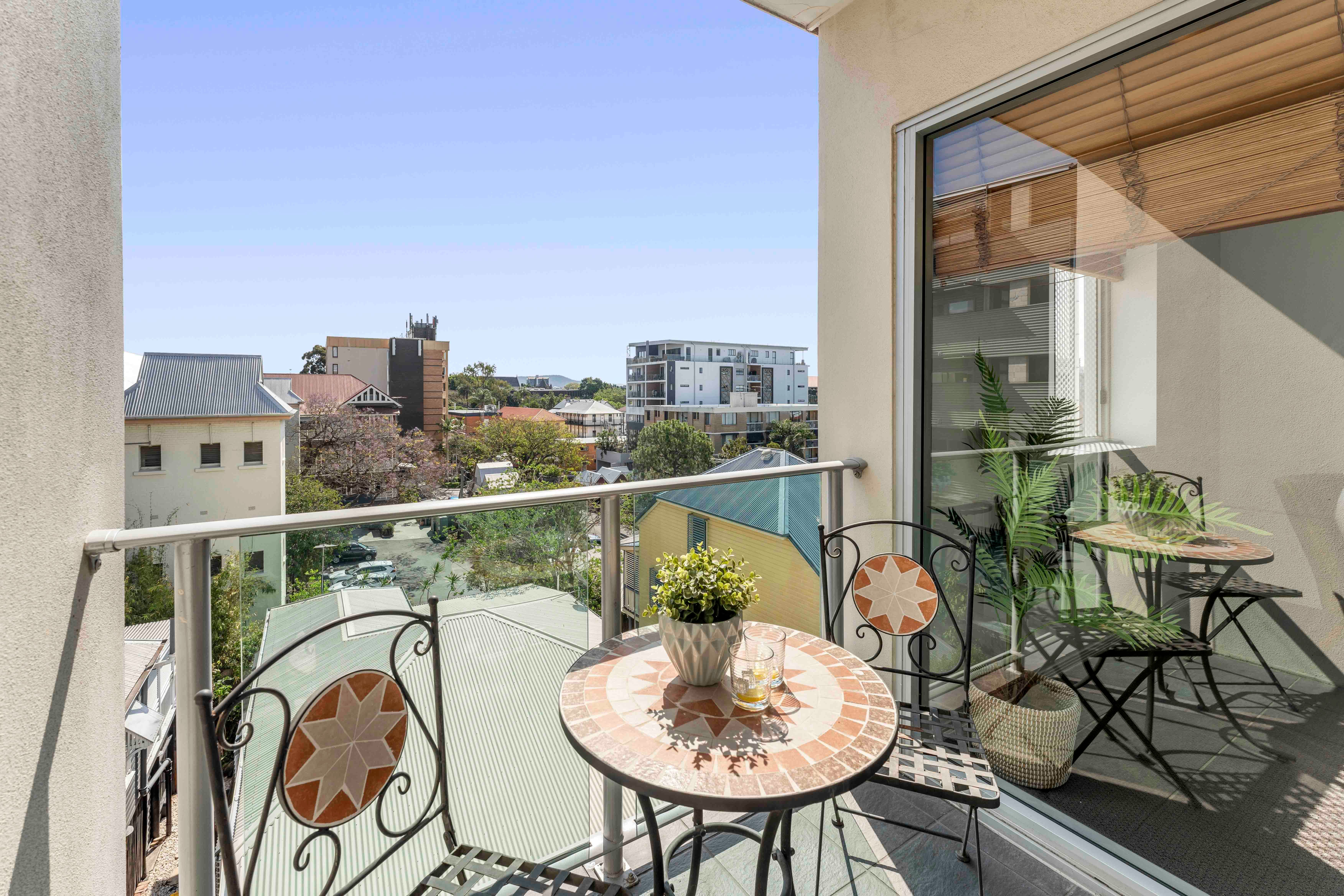 407/491 Wickham Terrace, Spring Hill, QLD 4000 - Sold Apartment - Ray ...