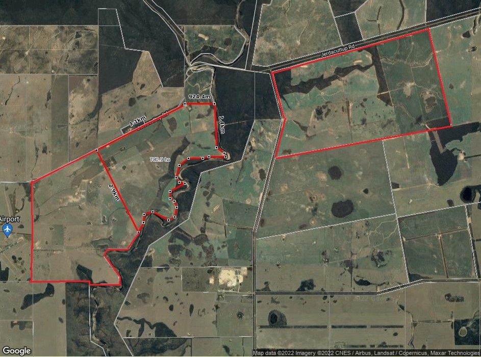 Horner's/1 Jerdacuttup Road, Hopetoun, WA 6348 - Sold Rural Cropping ...