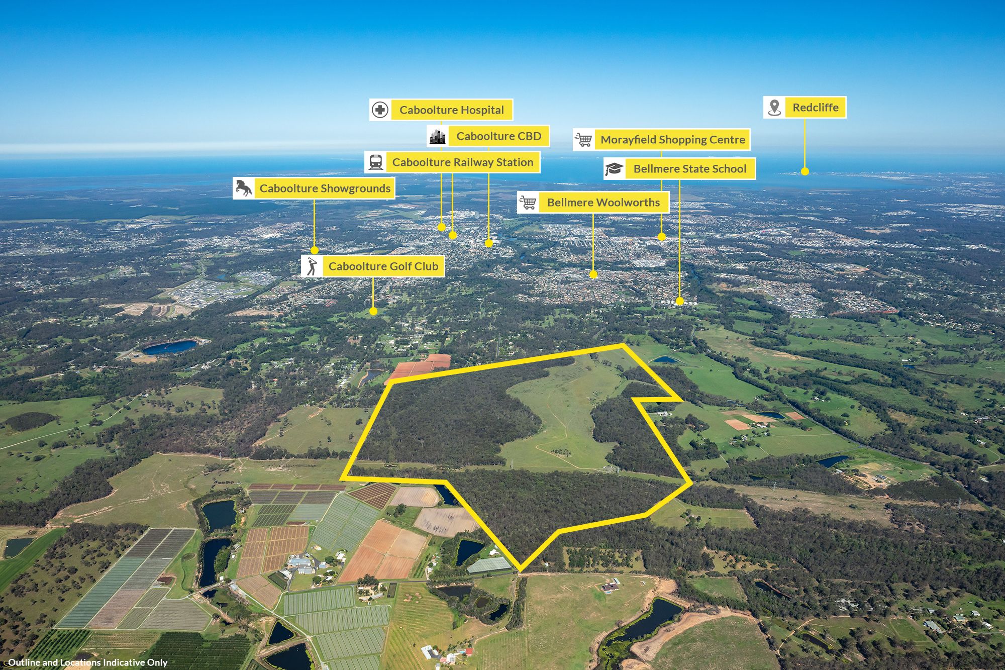 100 Stern Road, Bellmere, QLD 4510 - Sold Land/Development - RW Special ...