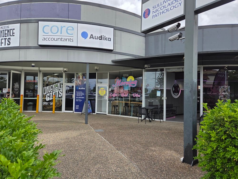 2B/595 Wynnum Road, Morningside, QLD 4170 - Offices for Lease - RWC Gateway