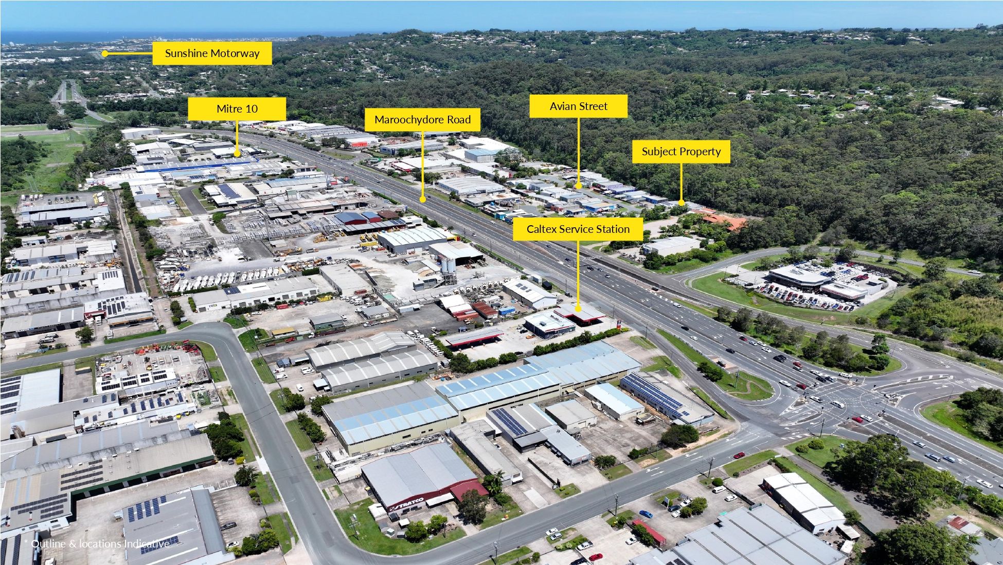 2/6 Avian Street, Kunda Park, QLD 4556 - Leased Industrial/Warehouse - RWC Northern Corridor Group