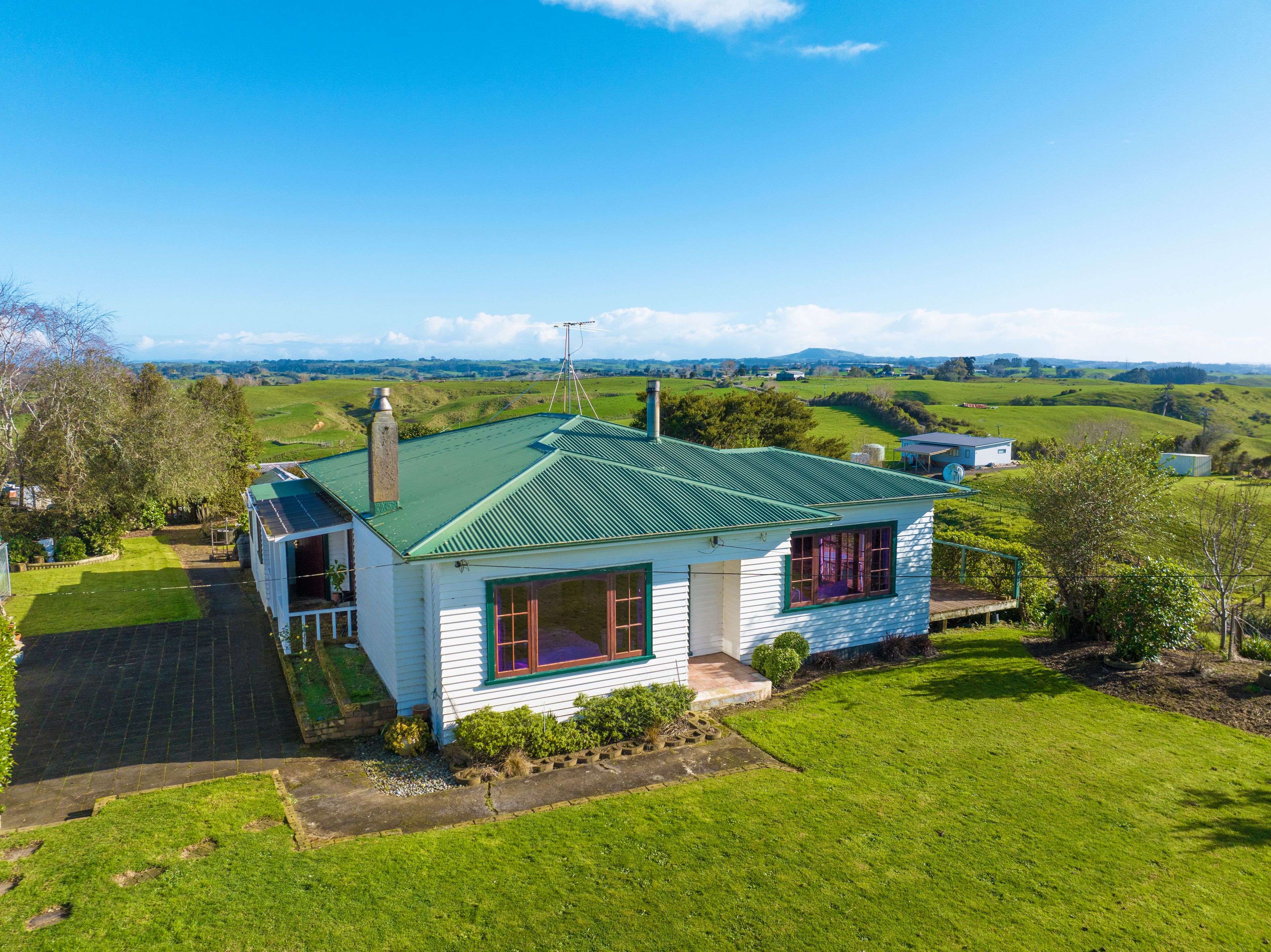 558 Chapman Road, Pukekawa, Waikato District 2696 - Sold Lifestyle ...