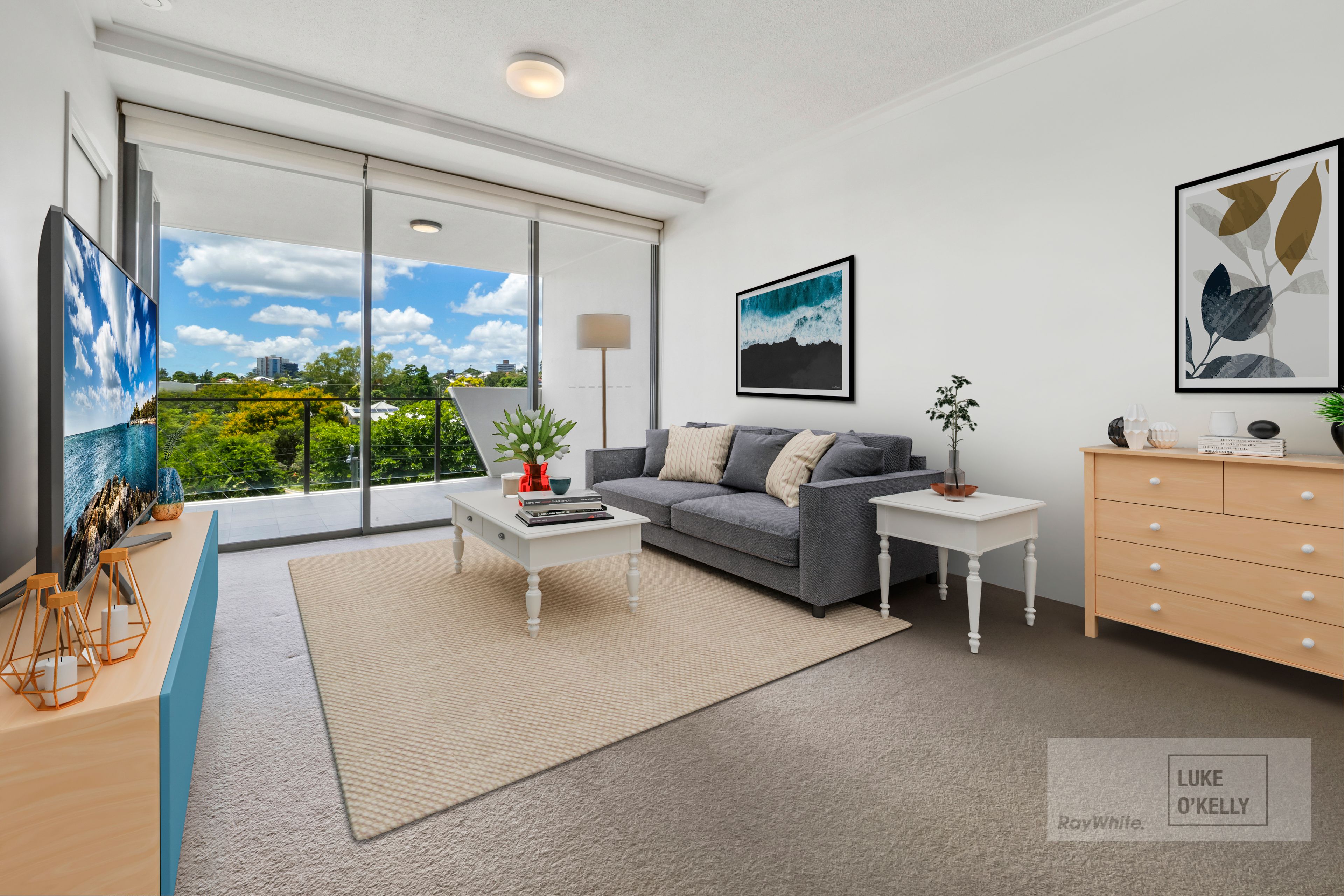 10402/321 Montague Road, West End, QLD 4101 - Sold Apartment - Ray ...