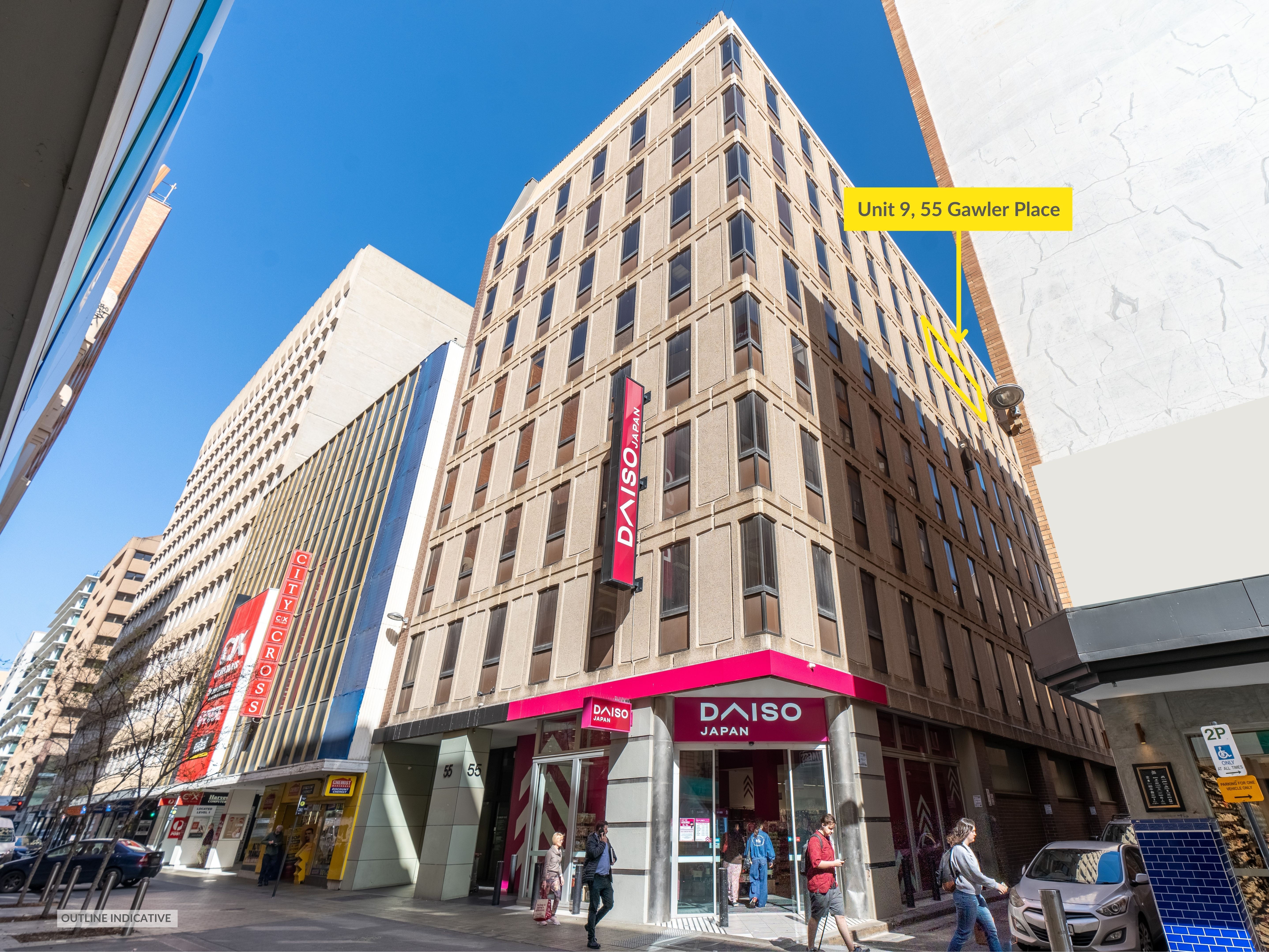 9/55 Gawler Place, Adelaide, SA 5000 - Offices for Sale - RWC Adelaide